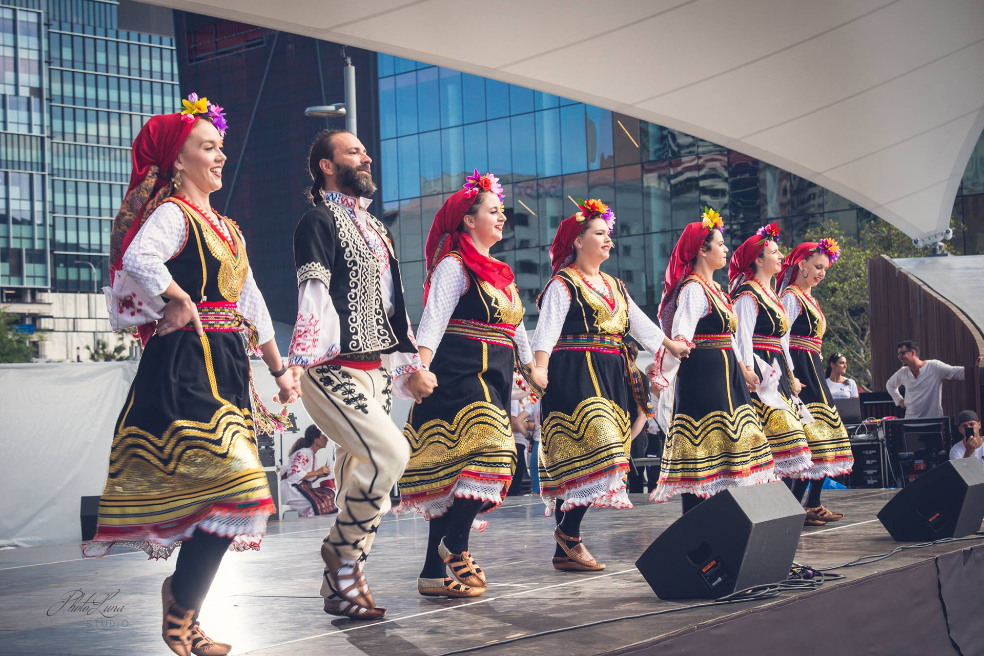 Experience the Magic of Serbia! Sydney's Vibrant Serbian Festival | 9 ...