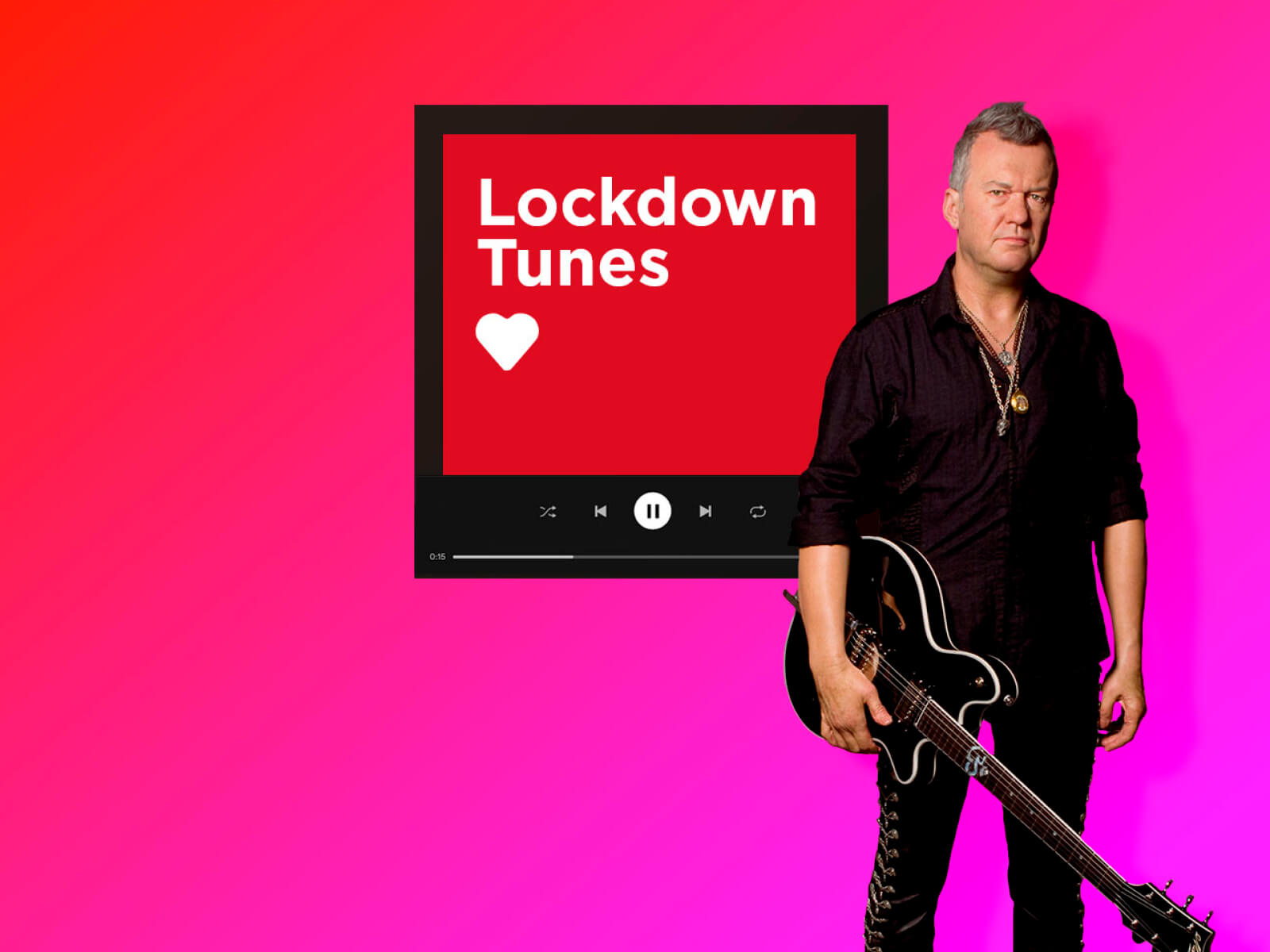 Lockdown Tunes at Madame Tussauds Sydney | Darling Harbour