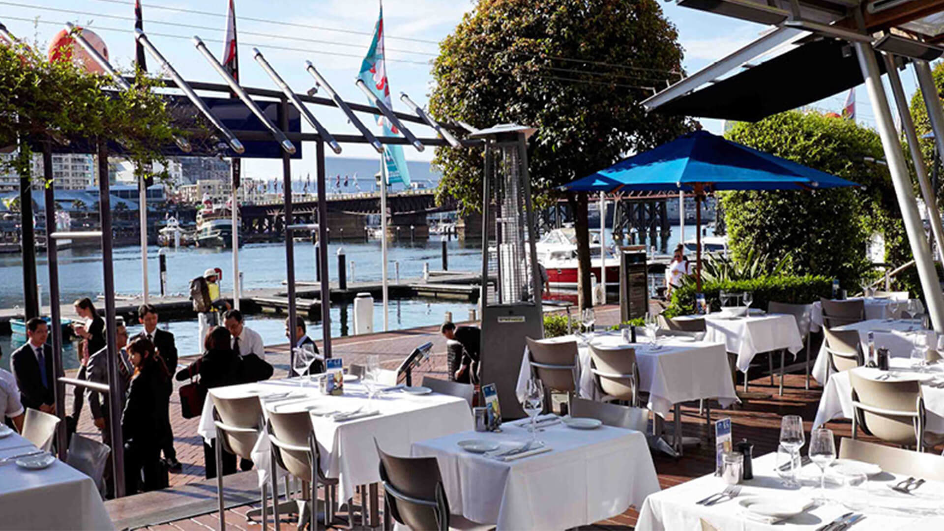 NYE 2023 at I’m Angus Steakhouse | Darling Harbour