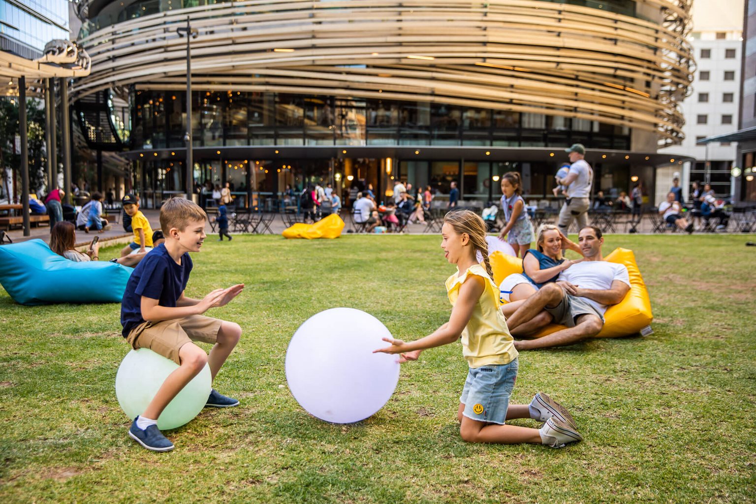 Your Official Guide To Darling Harbour | Discover Sydney | Darling Harbour