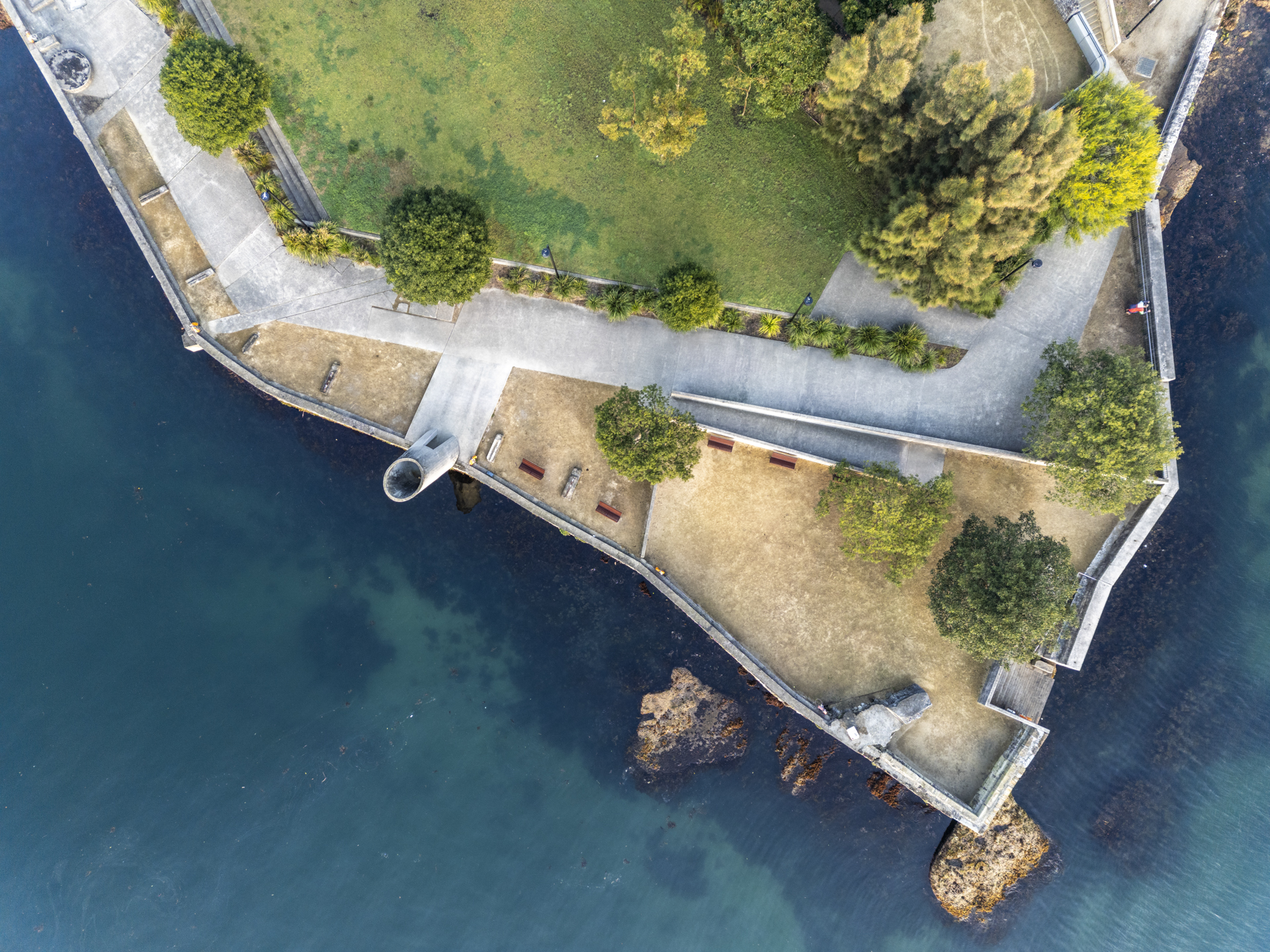 Ballast Point Park Management Plan | Darling Harbour