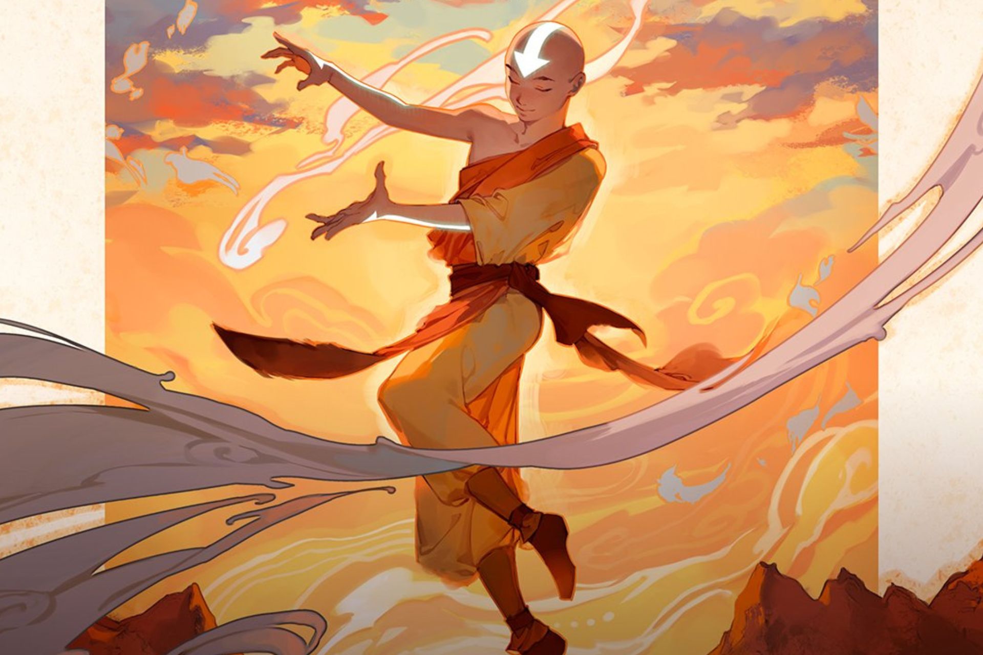 Avatar the Last Airbender in Concert | Darling Harbour