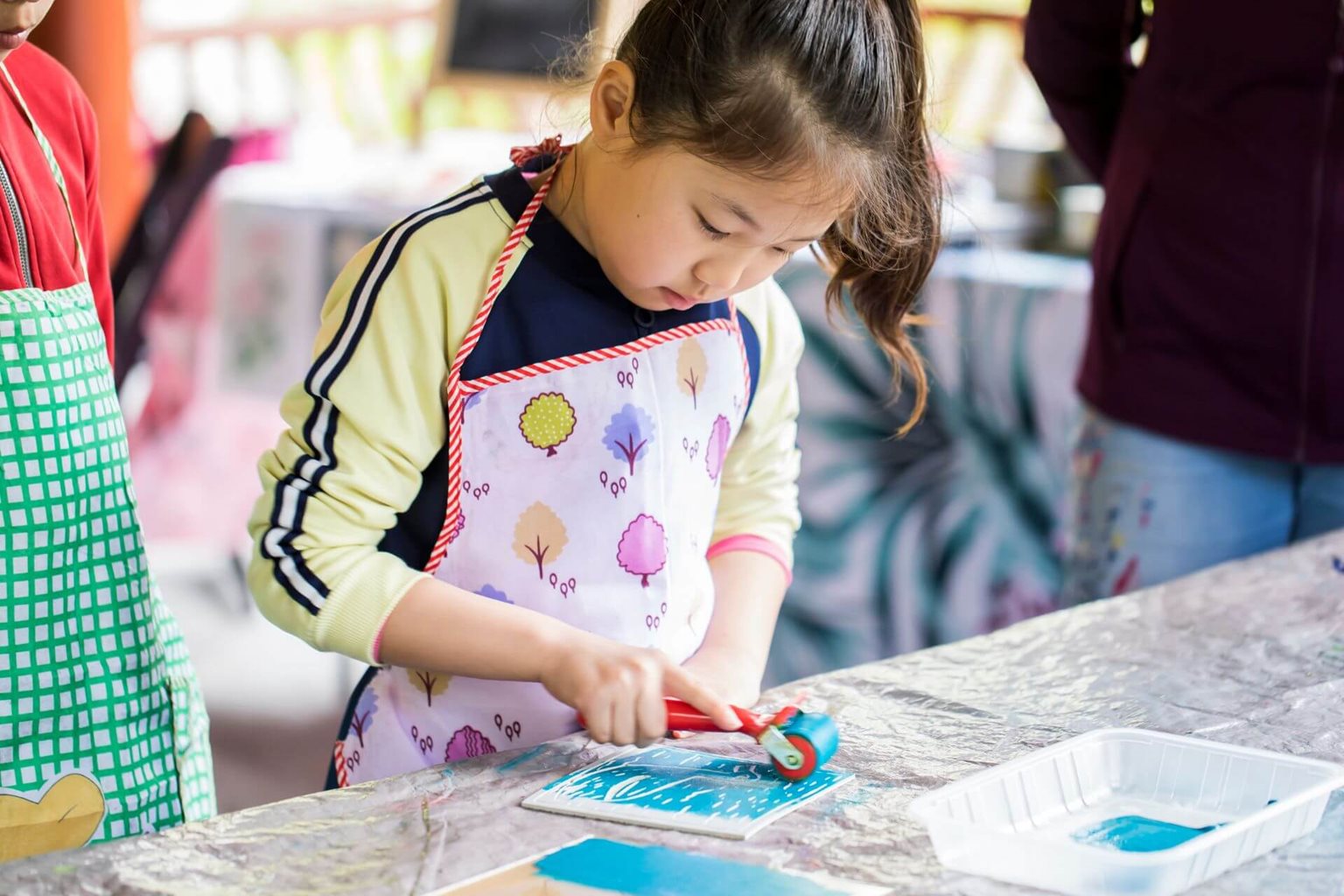 Winter activities for school holiday fun | Darling Harbour