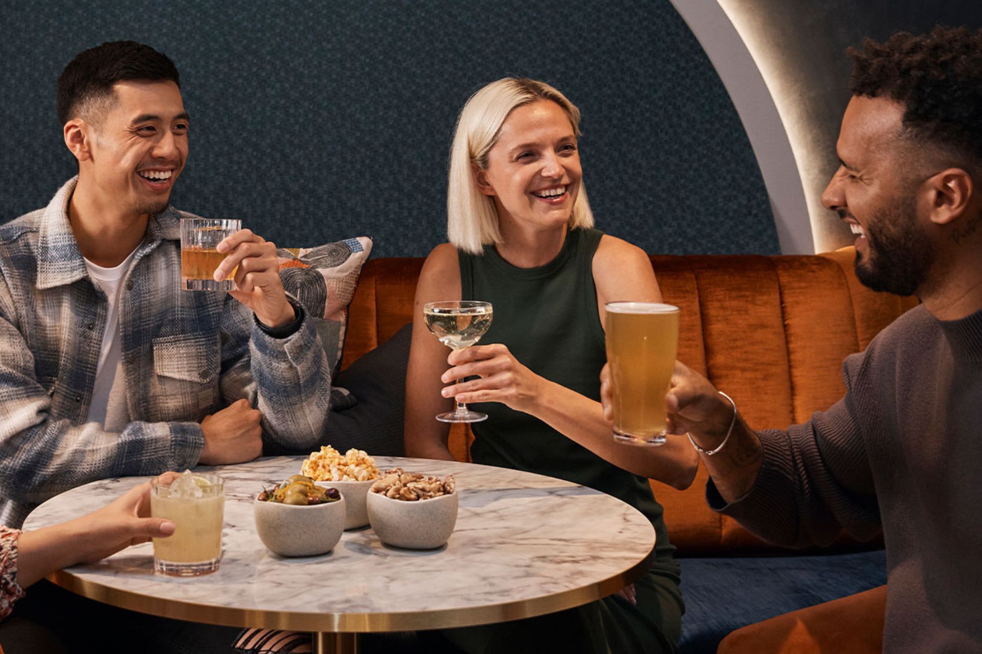 Happy Hour at IMAX Sydney | Darling Harbour