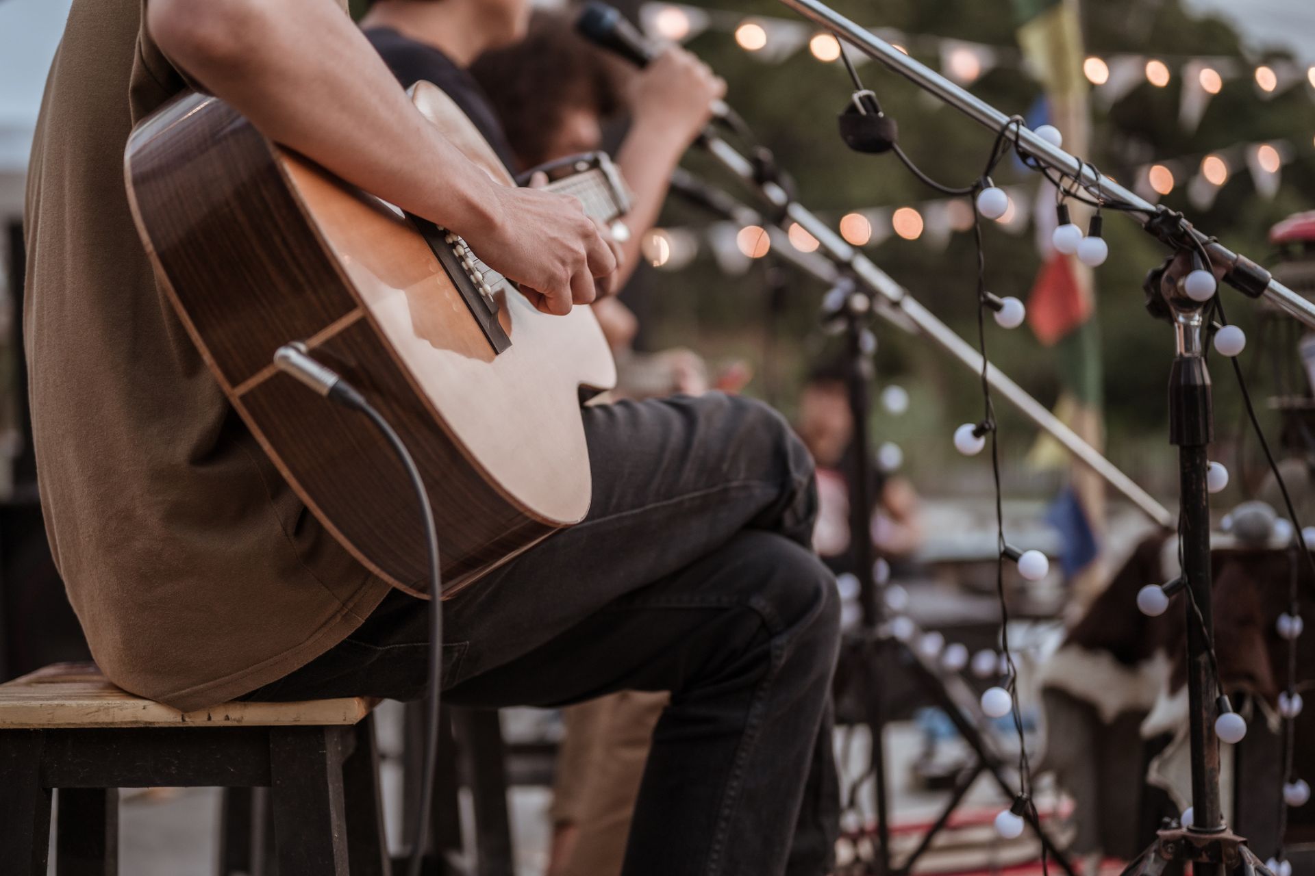 Live Music | Darling Harbour