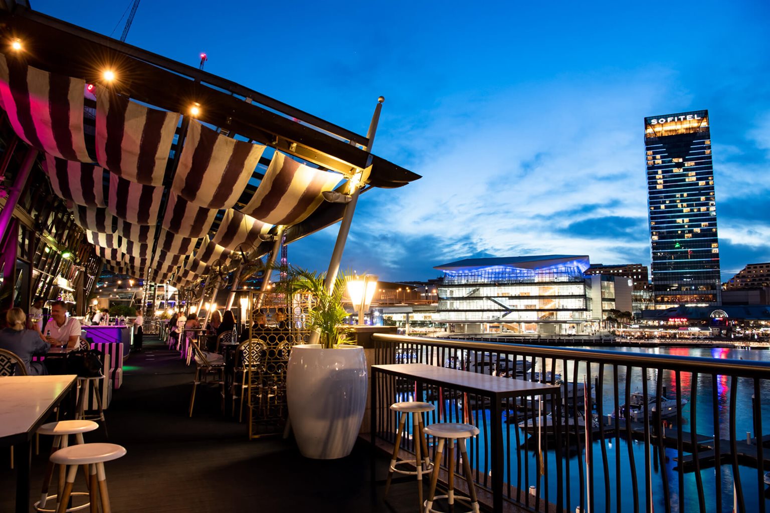 Dine & Discover | Darling Harbour