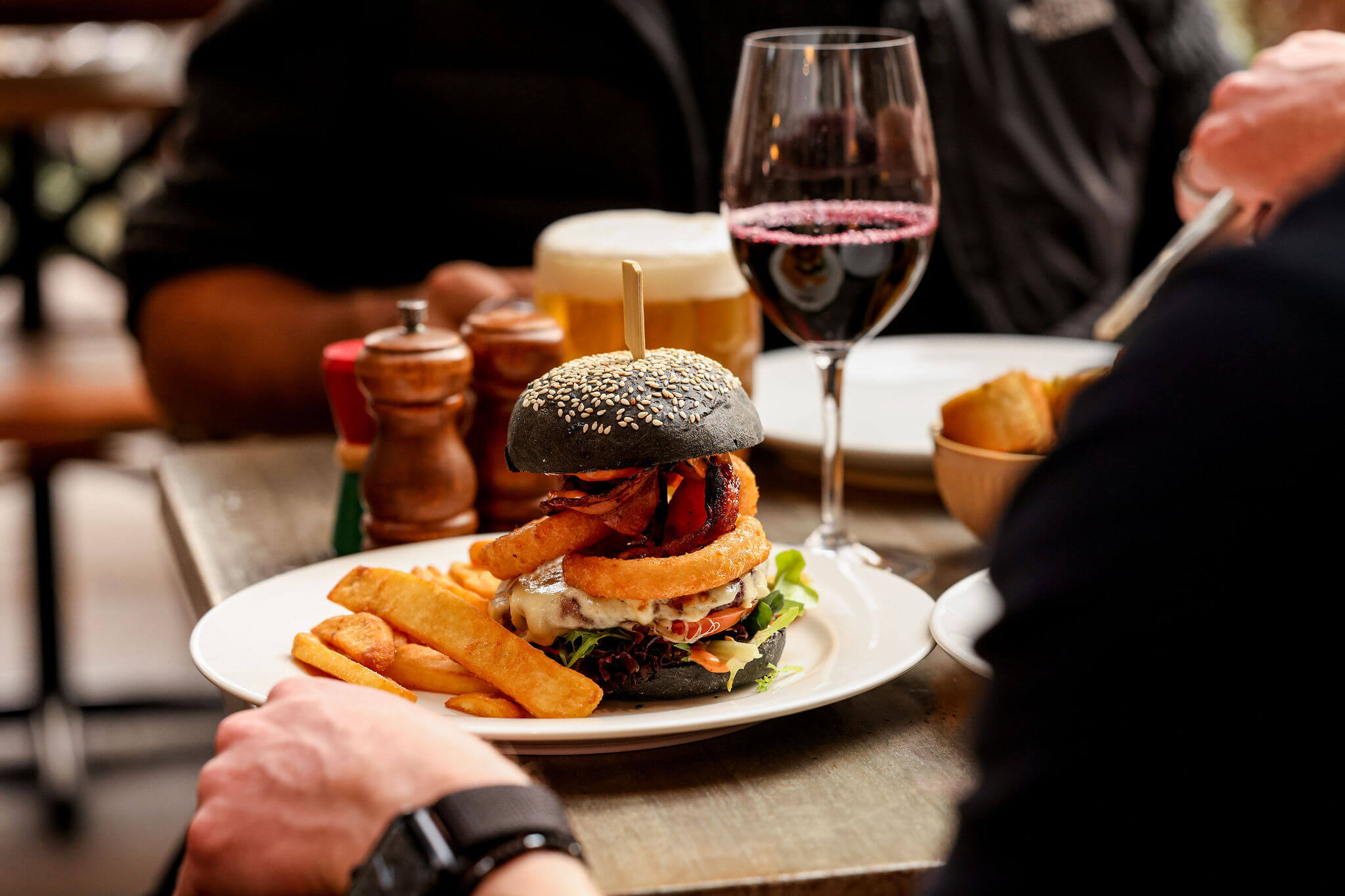 Vai Brasil for Women's World Cup | Darling Harbour