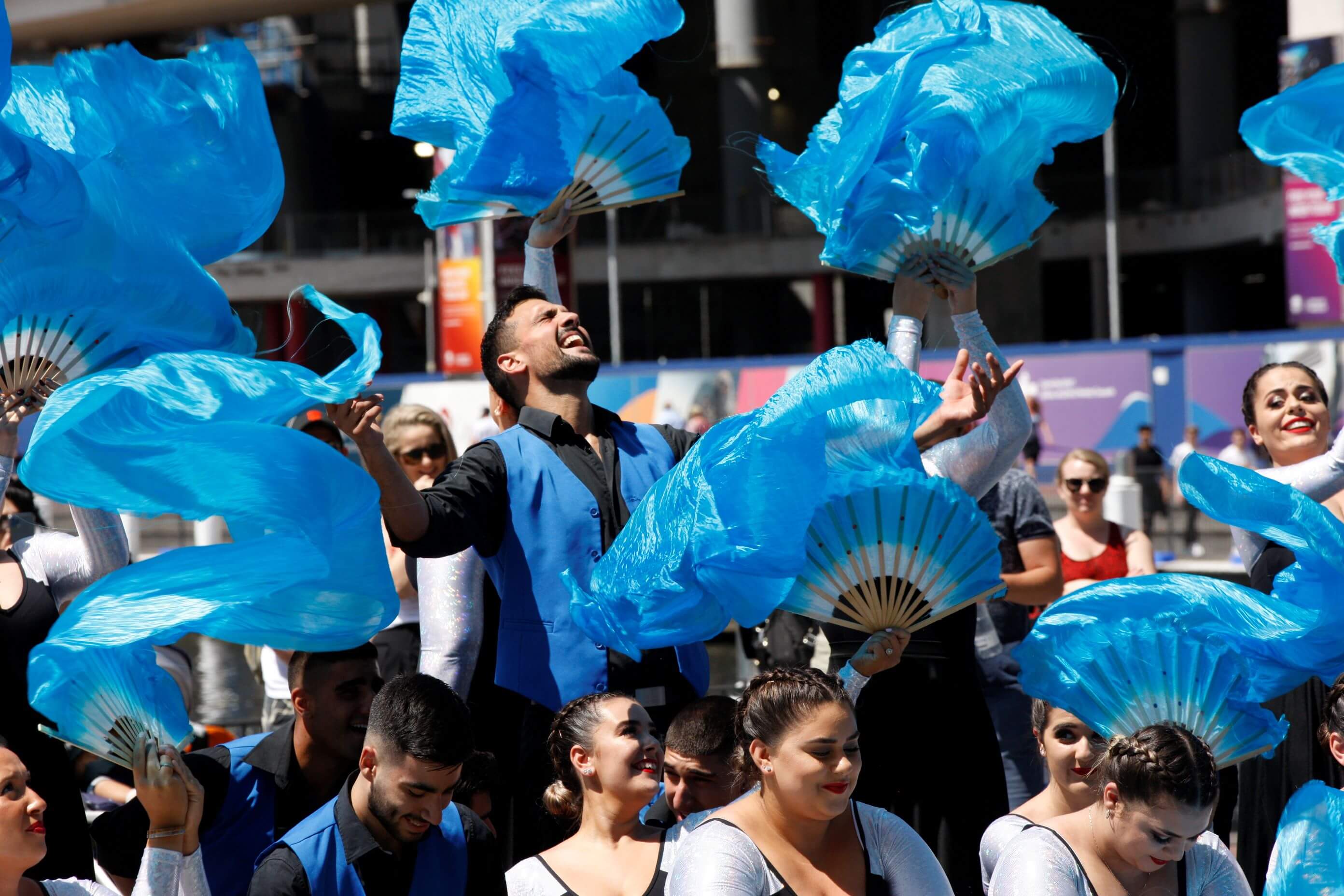 Greek Festival of Sydney | Darling Harbour
