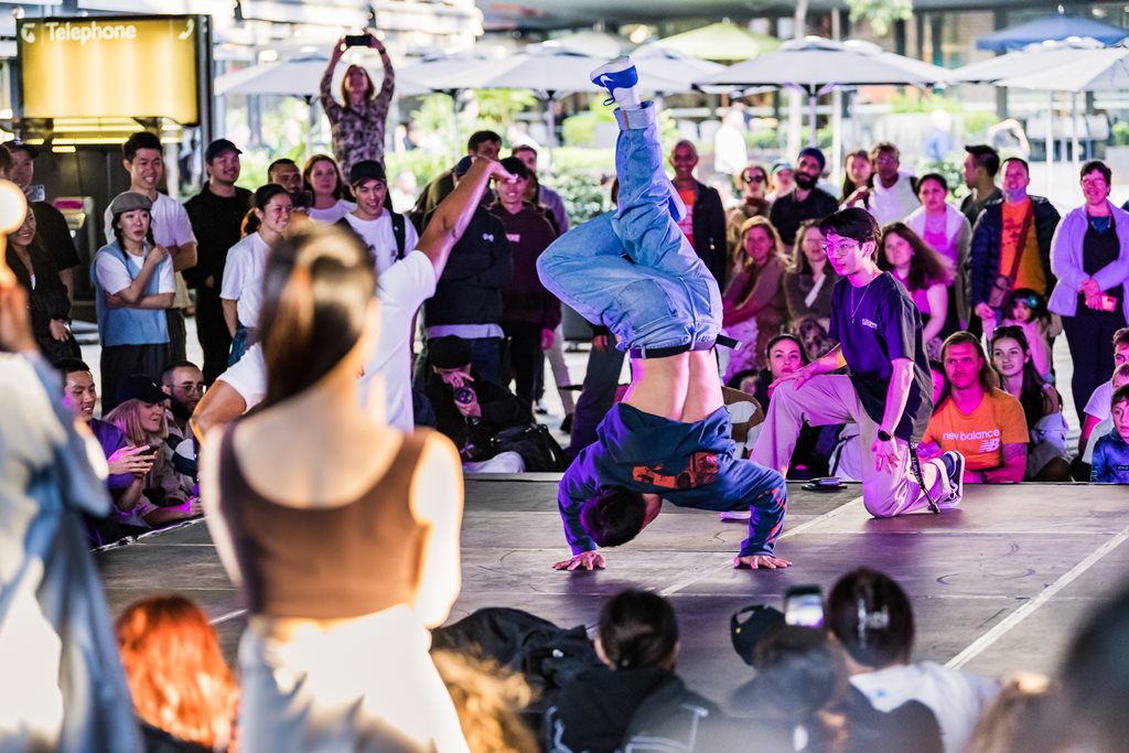 Unmissable Events in Darling Harbour This March: Dance, Culture, & More ...