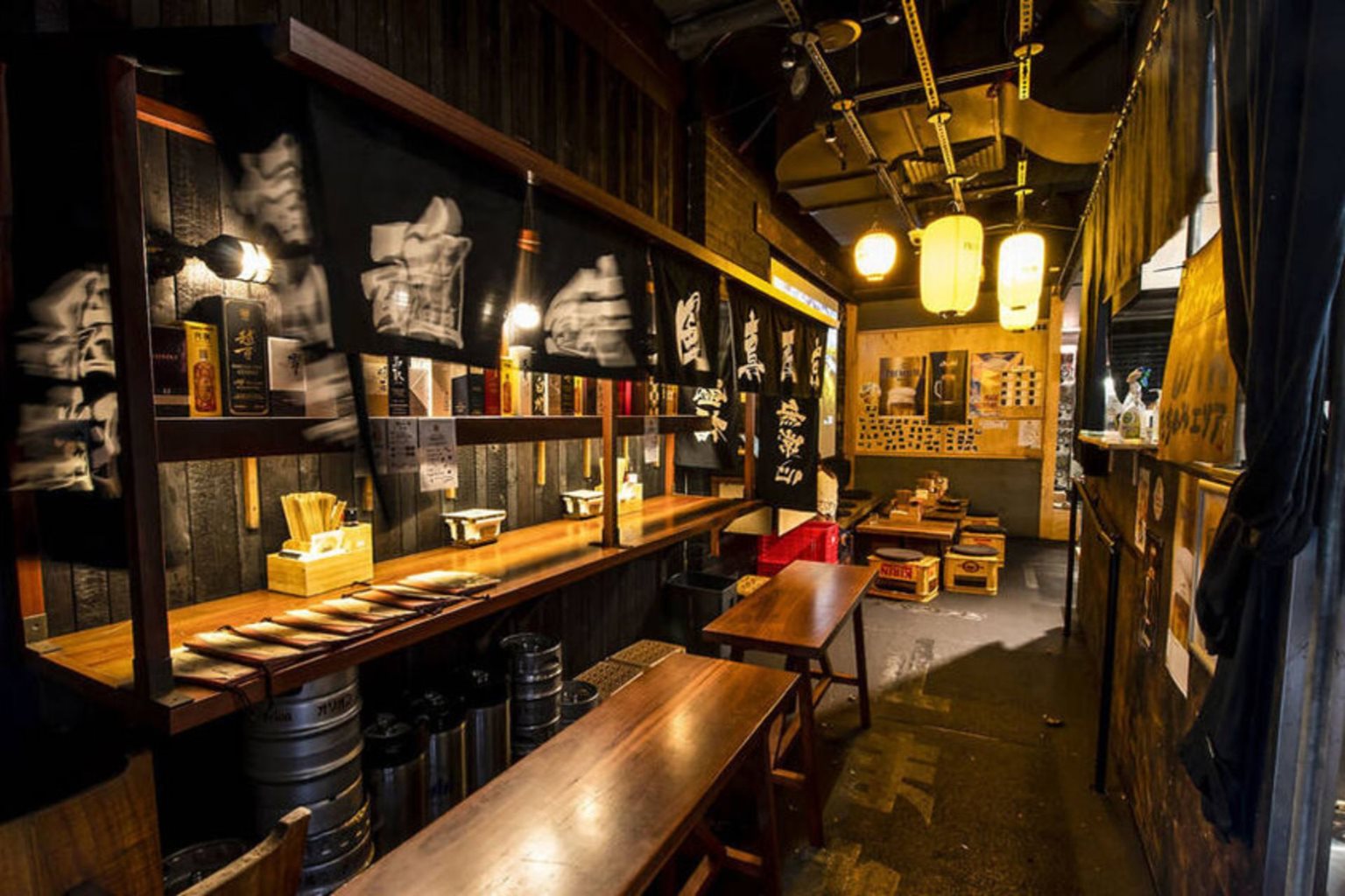 Nakano Darling - Sydney Japanese Bar | Darling Harbour