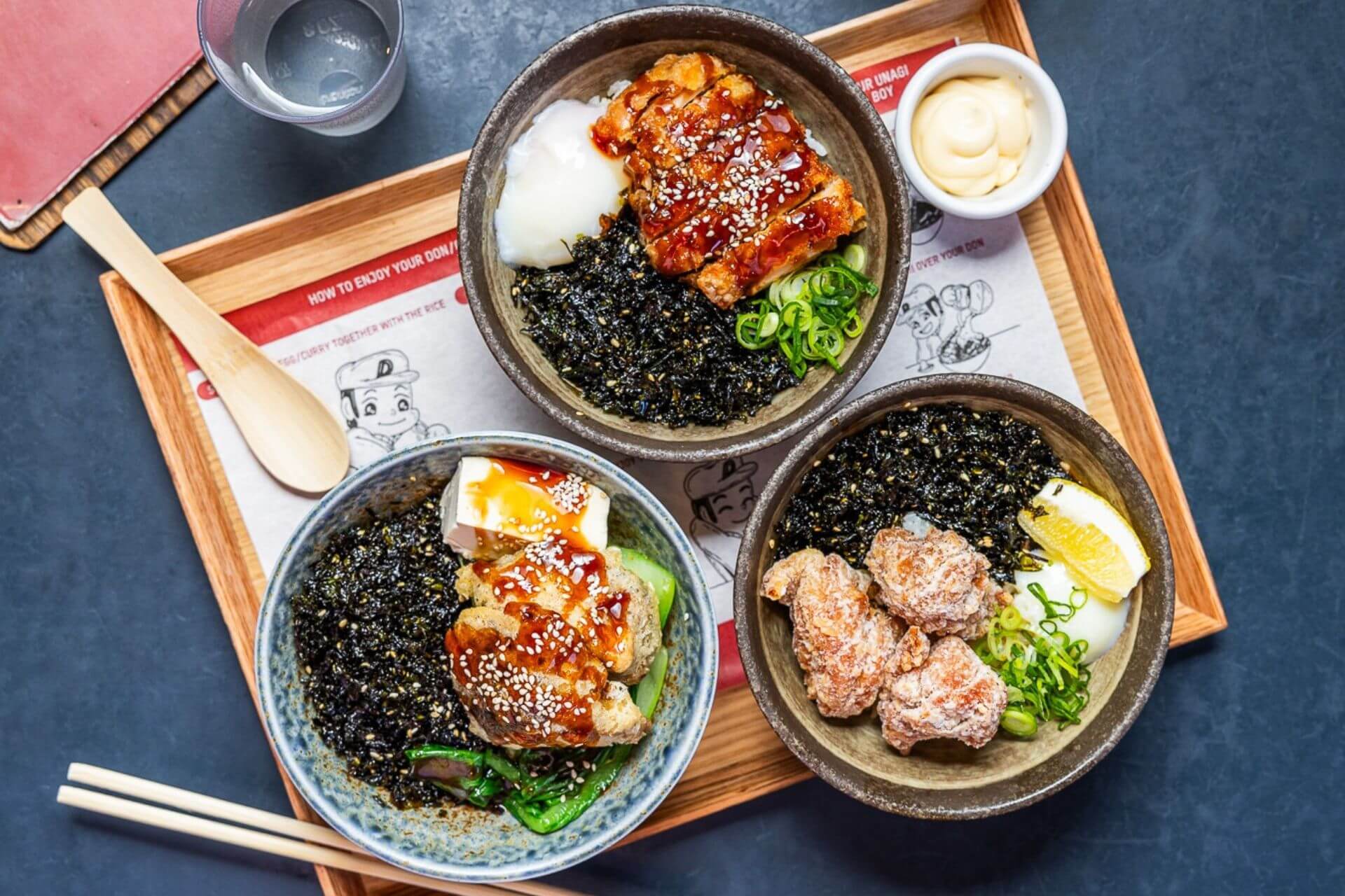 Dopa's 'Mini Dons' at Moon Festival | Darling Harbour