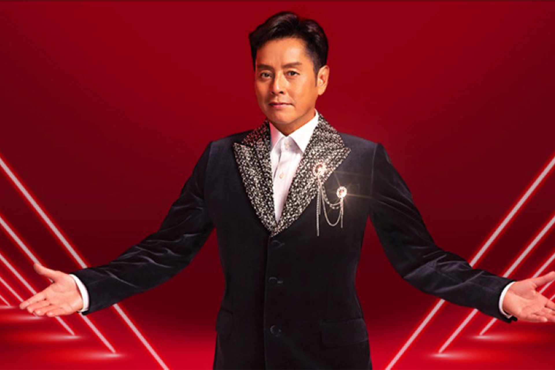 Alan Tam | Darling Harbour