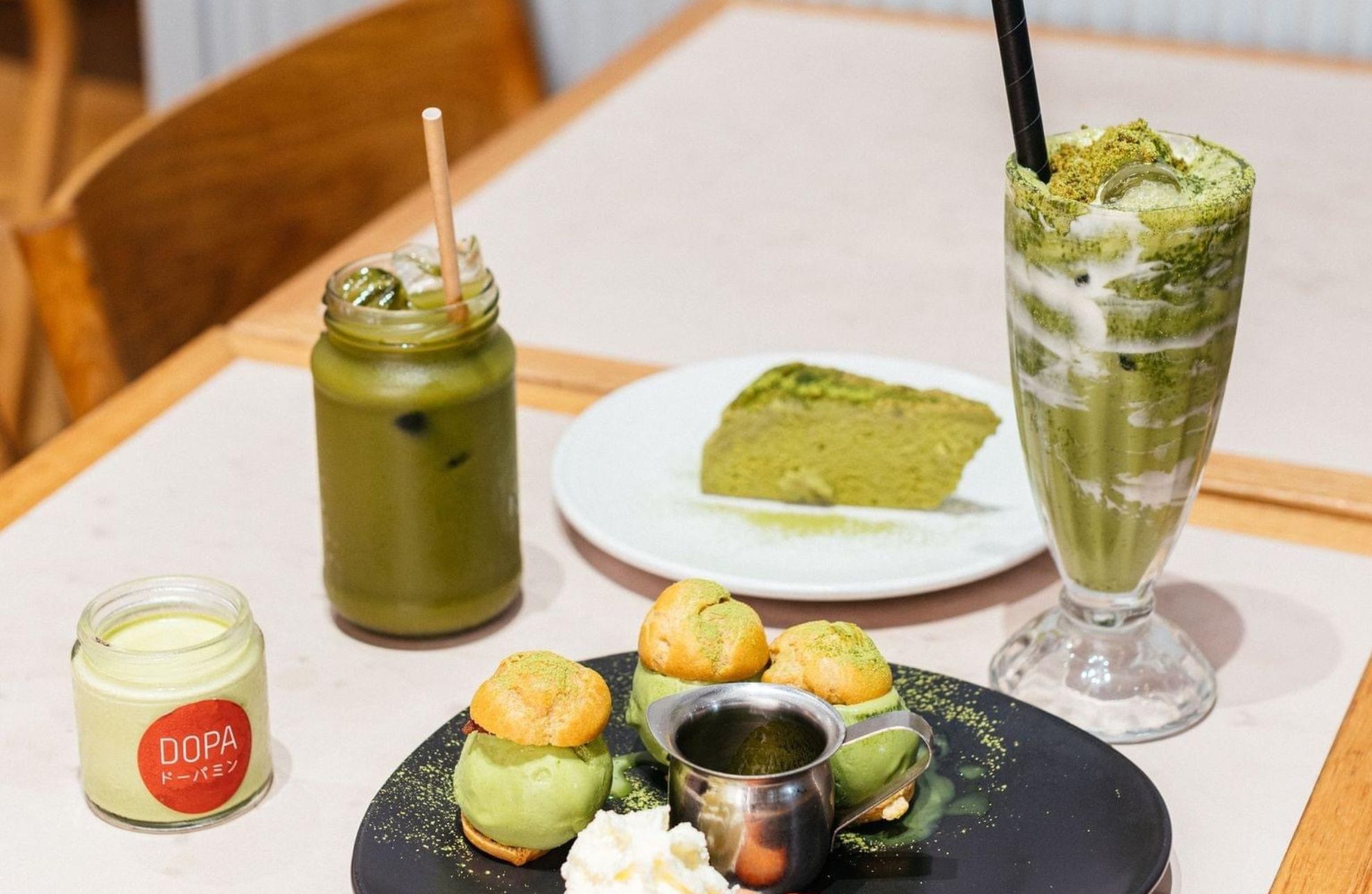 Dopa by Devon: Naturally at Darling Quarter | Darling Harbour