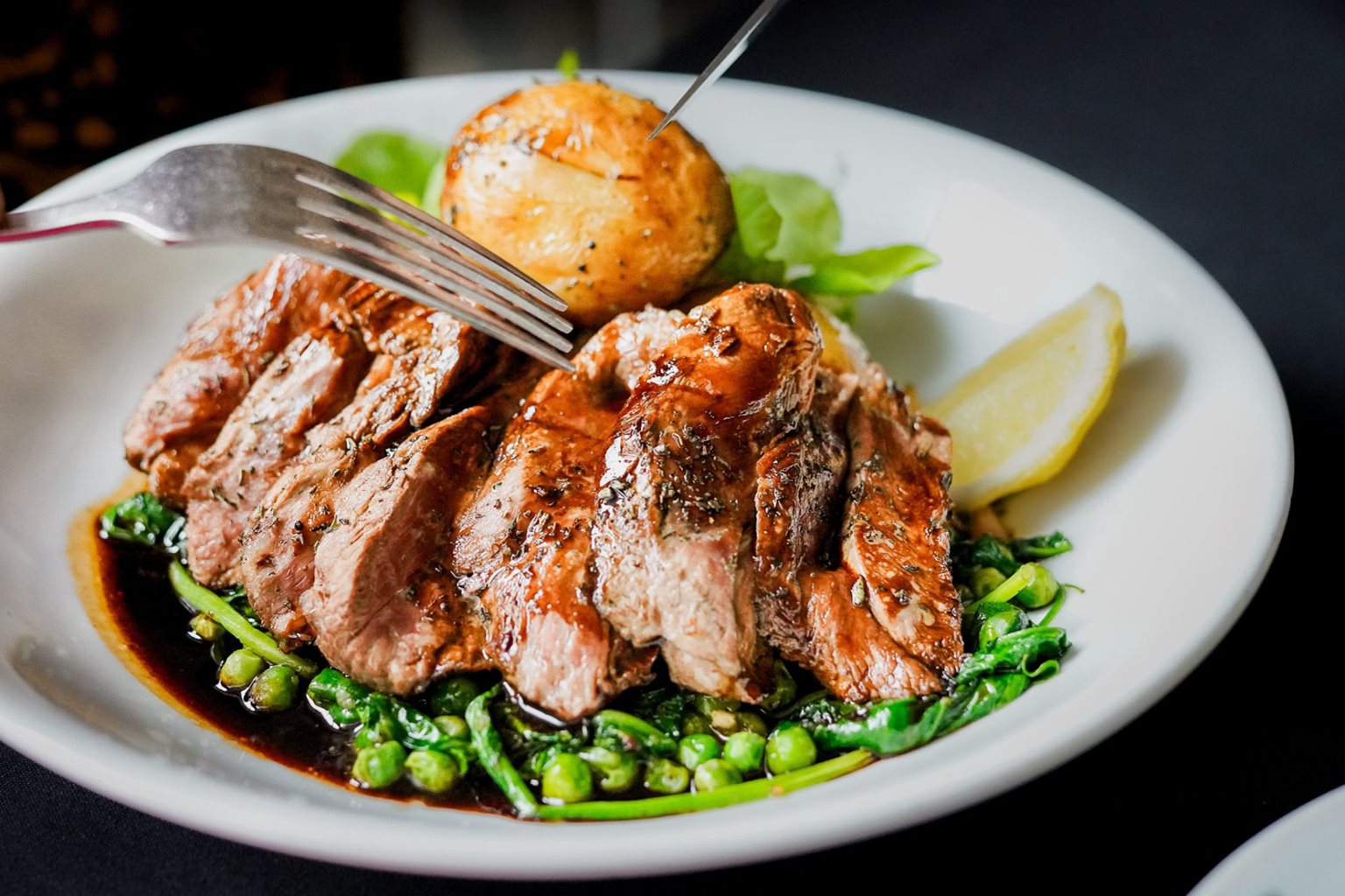I'm Angus Steakhouse - Restaurant Sydney | Darling Harbour