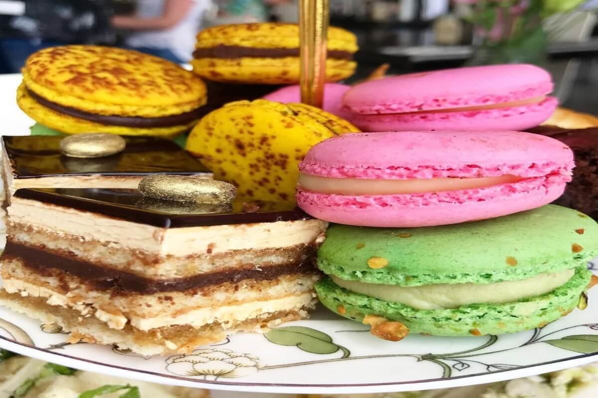 High Tea at Harbour Bar & Kitchen | Darling Harbour