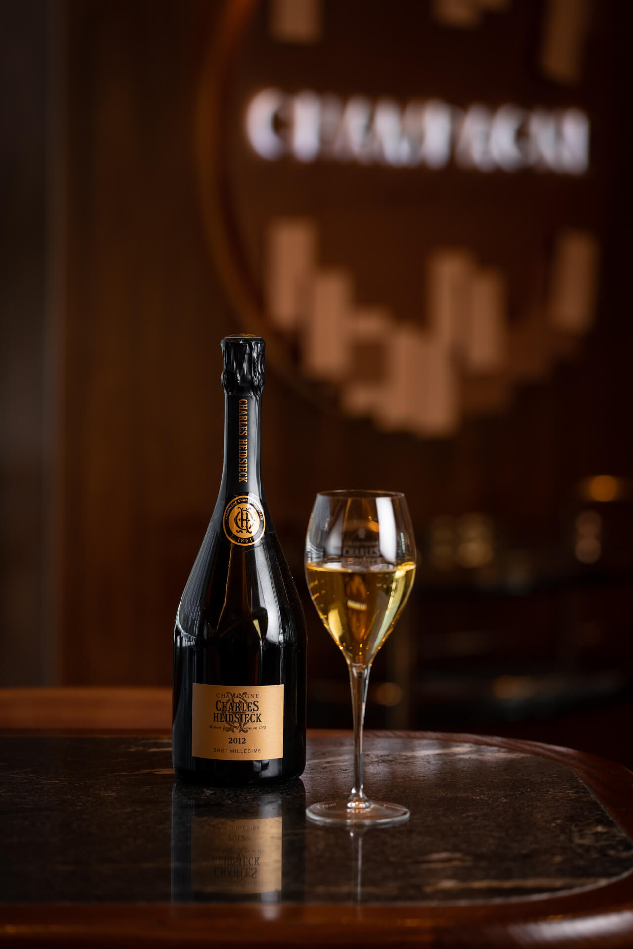 World Champagne Day at Champagne Bar | Darling Harbour