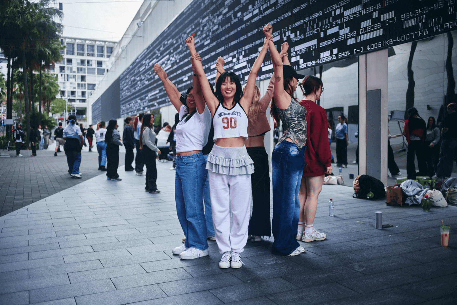 Dancer's Alley | Darling Harbour