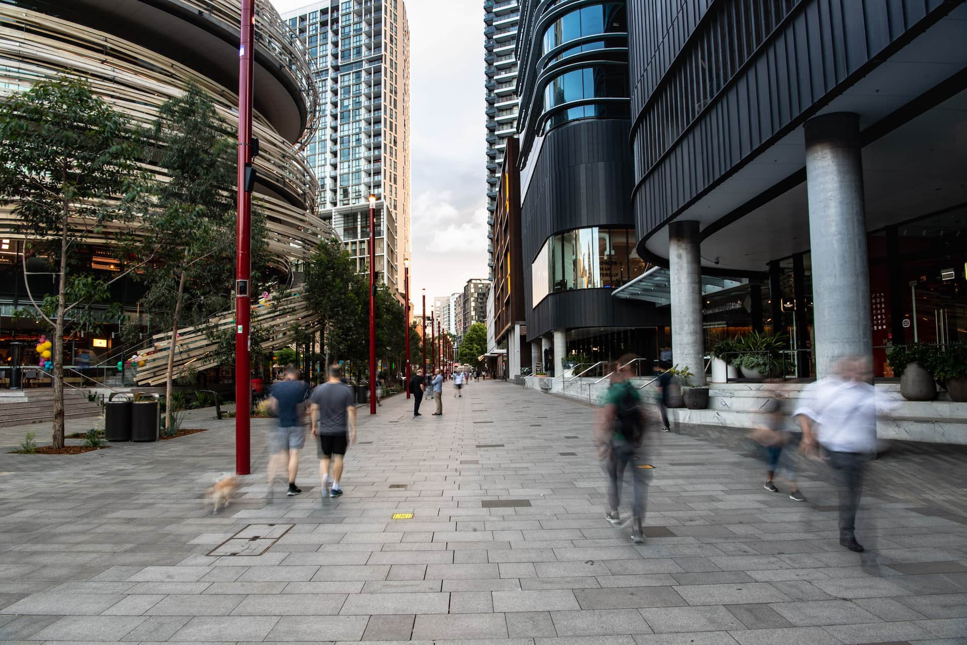 Darling Square | Darling Harbour