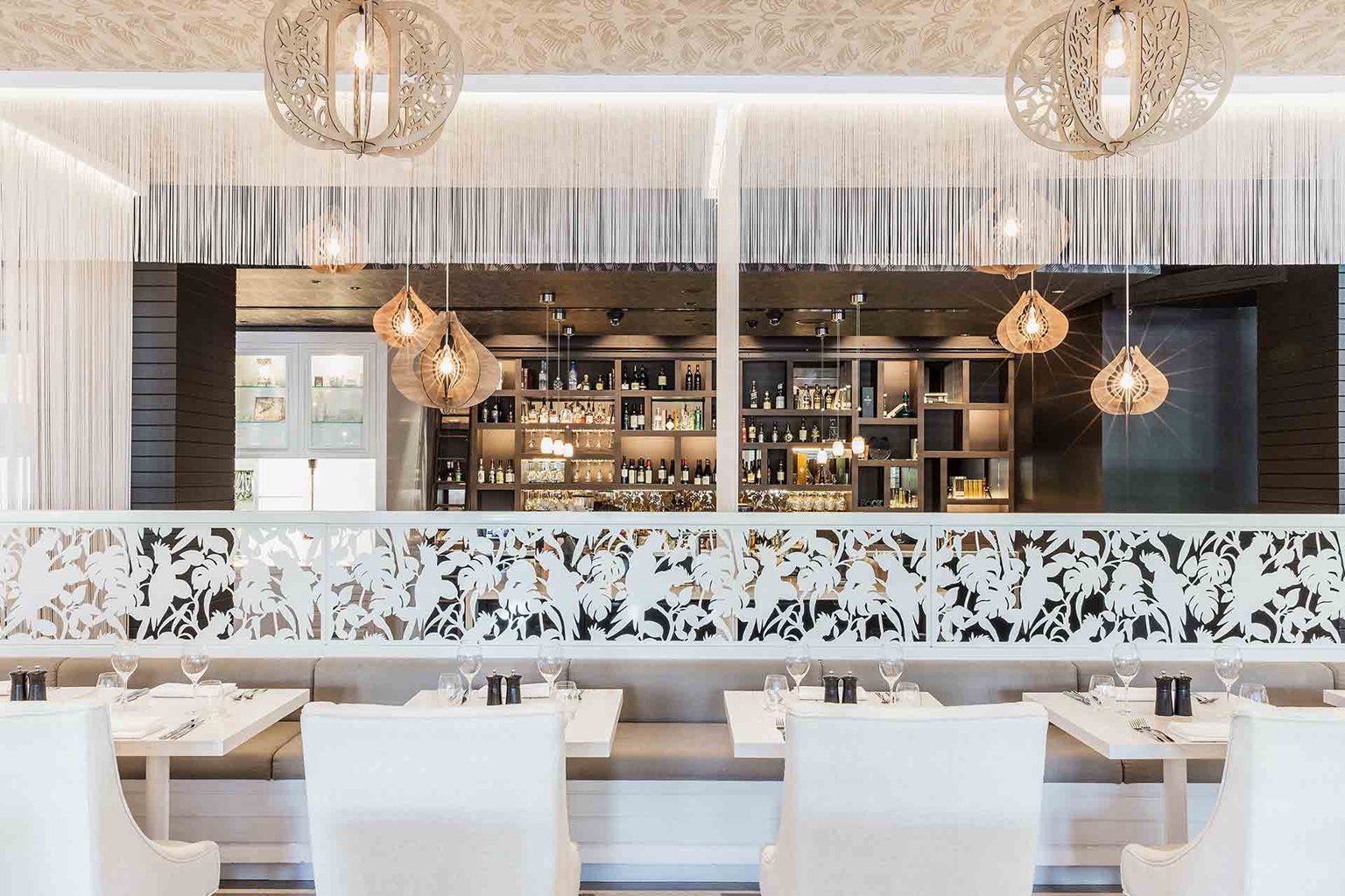 Abode Bistro & Bar - Australian restaurant | Darling Harbour