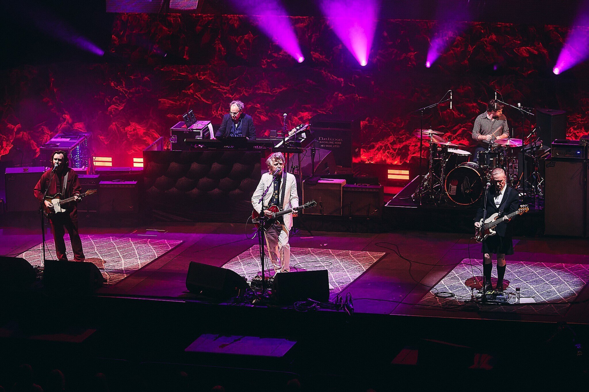 Crowded House | Darling Harbour