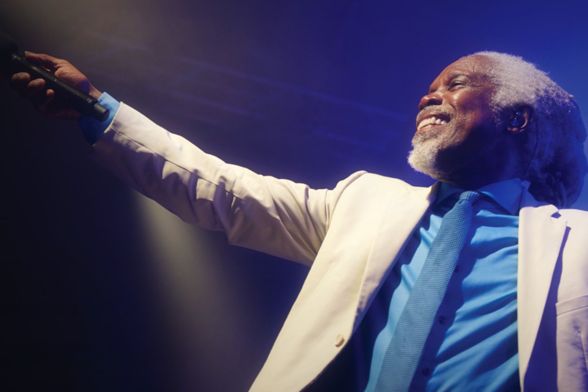 Billy Ocean - One World Tour | Darling Harbour