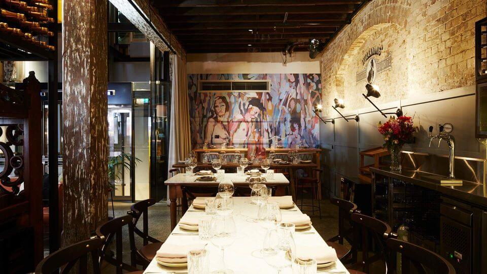 Cellar Door @ Mister Percy | Darling Harbour