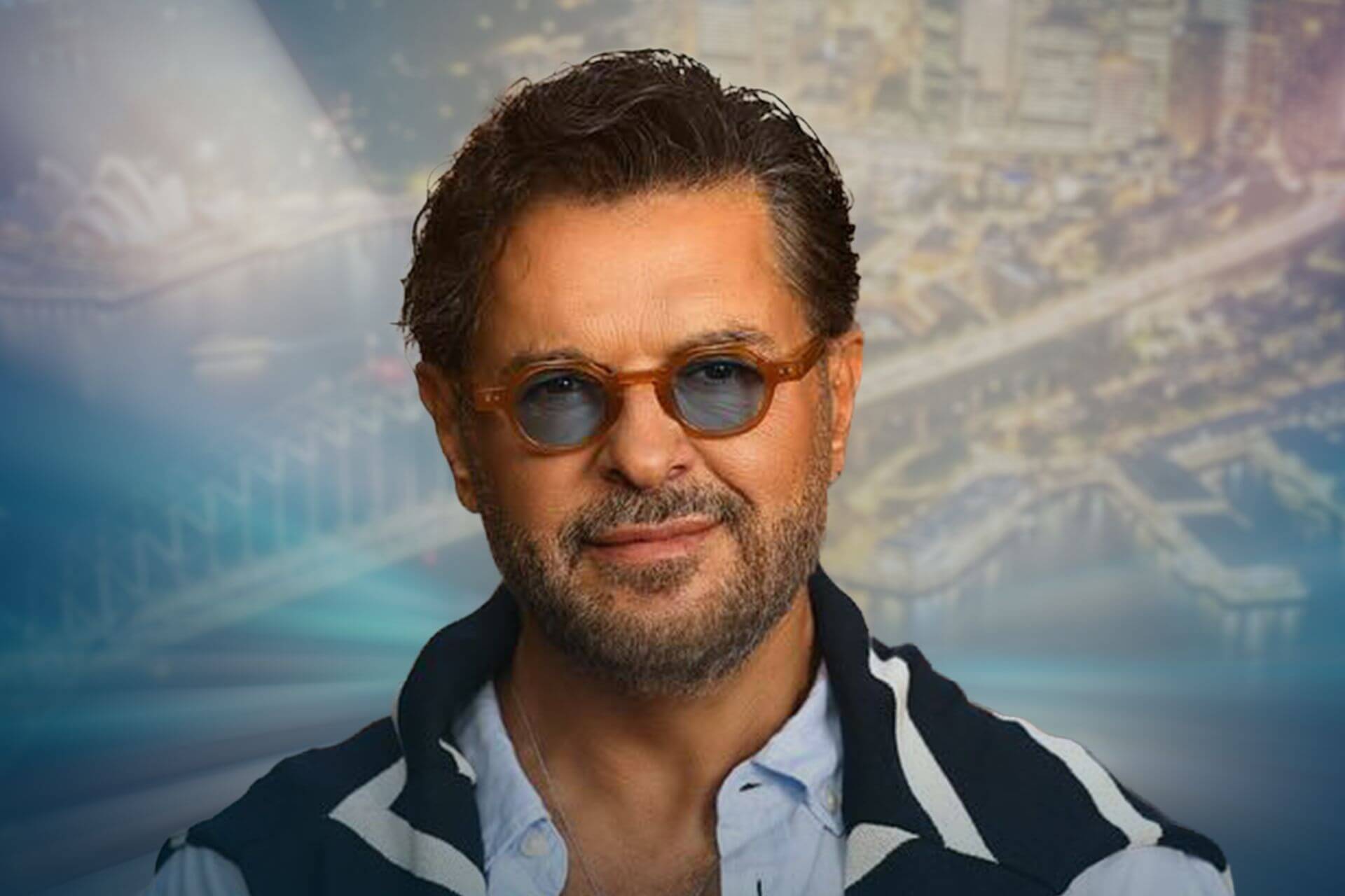 Ragheb Alama | Darling Harbour