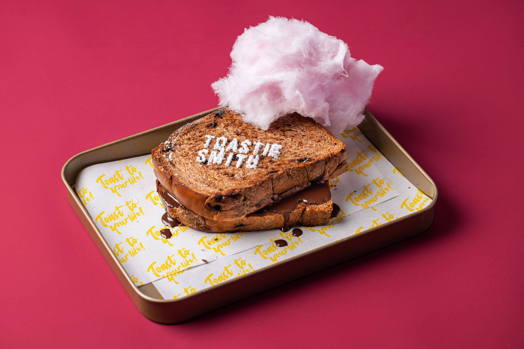 Toastie Smith's Festive Delight | Darling Harbour