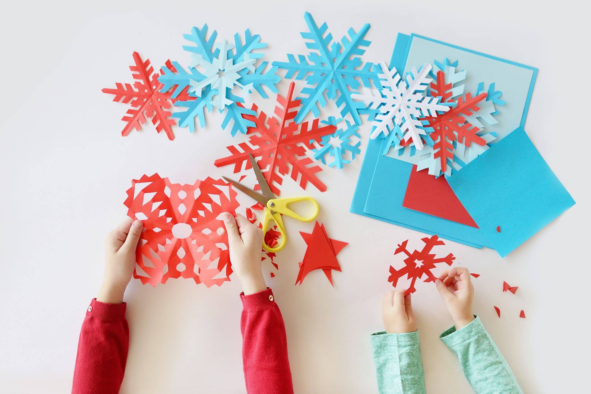 Snowflake Making Workshop | Darling Harbour