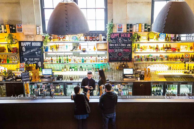 Pumphouse Sydney - Craft beer bar Sydney | Darling Harbour