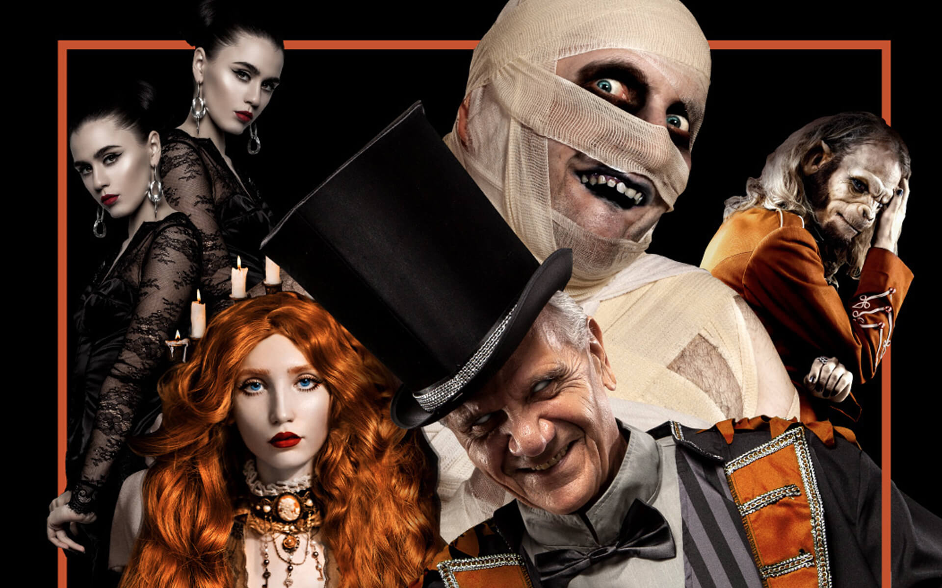 Freak Show | Darling Harbour