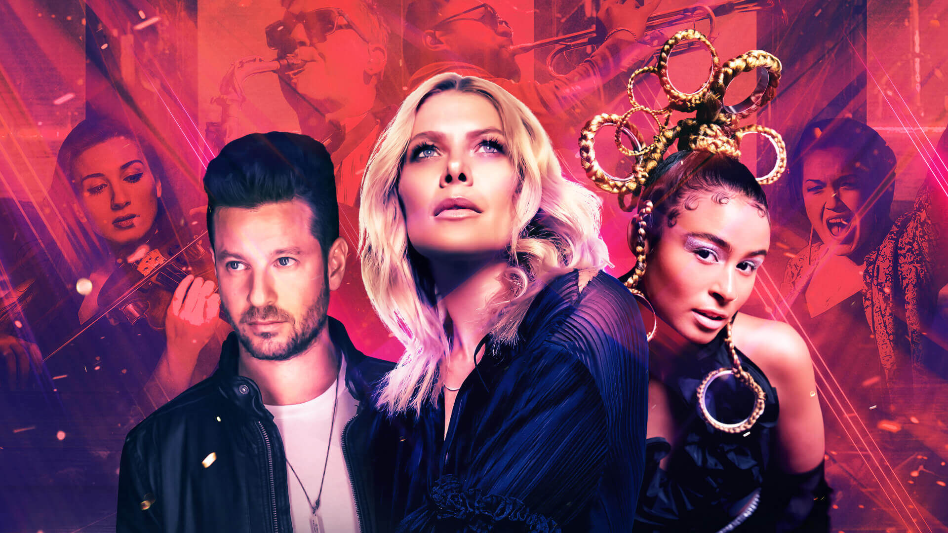 SYNTHONY NO. 3 | Darling Harbour