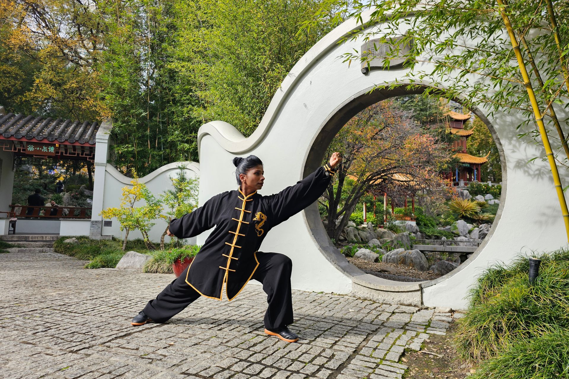 Kids Kung Fu | Darling Harbour