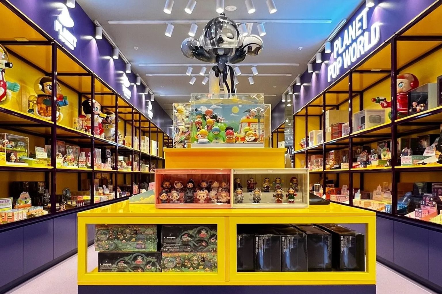 Planet Pop World | Collectable figurines in Darling Harbour | Darling ...