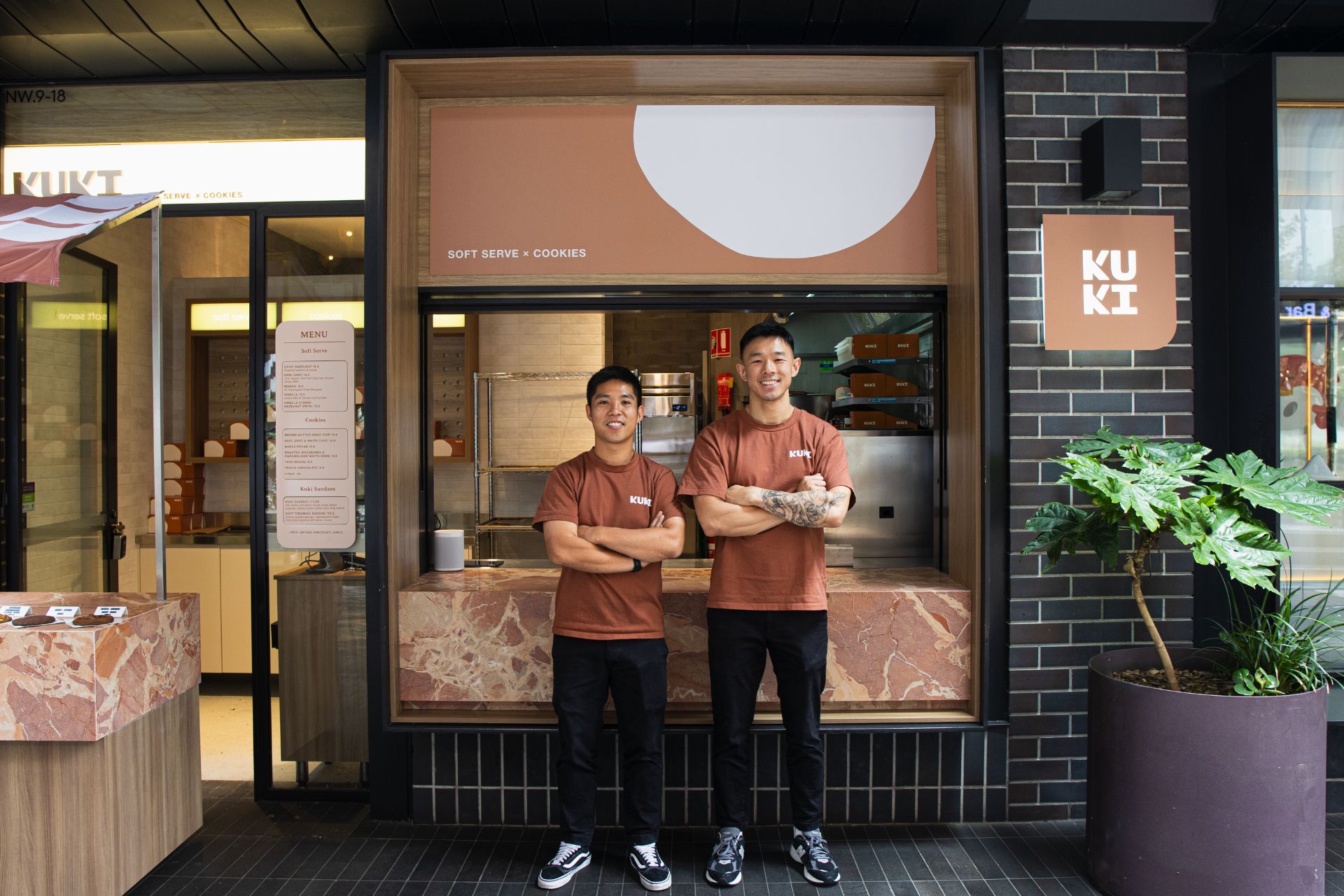 KUKI | Japanese Street Food & Sweets Sydney | Darling Harbour | Darling ...