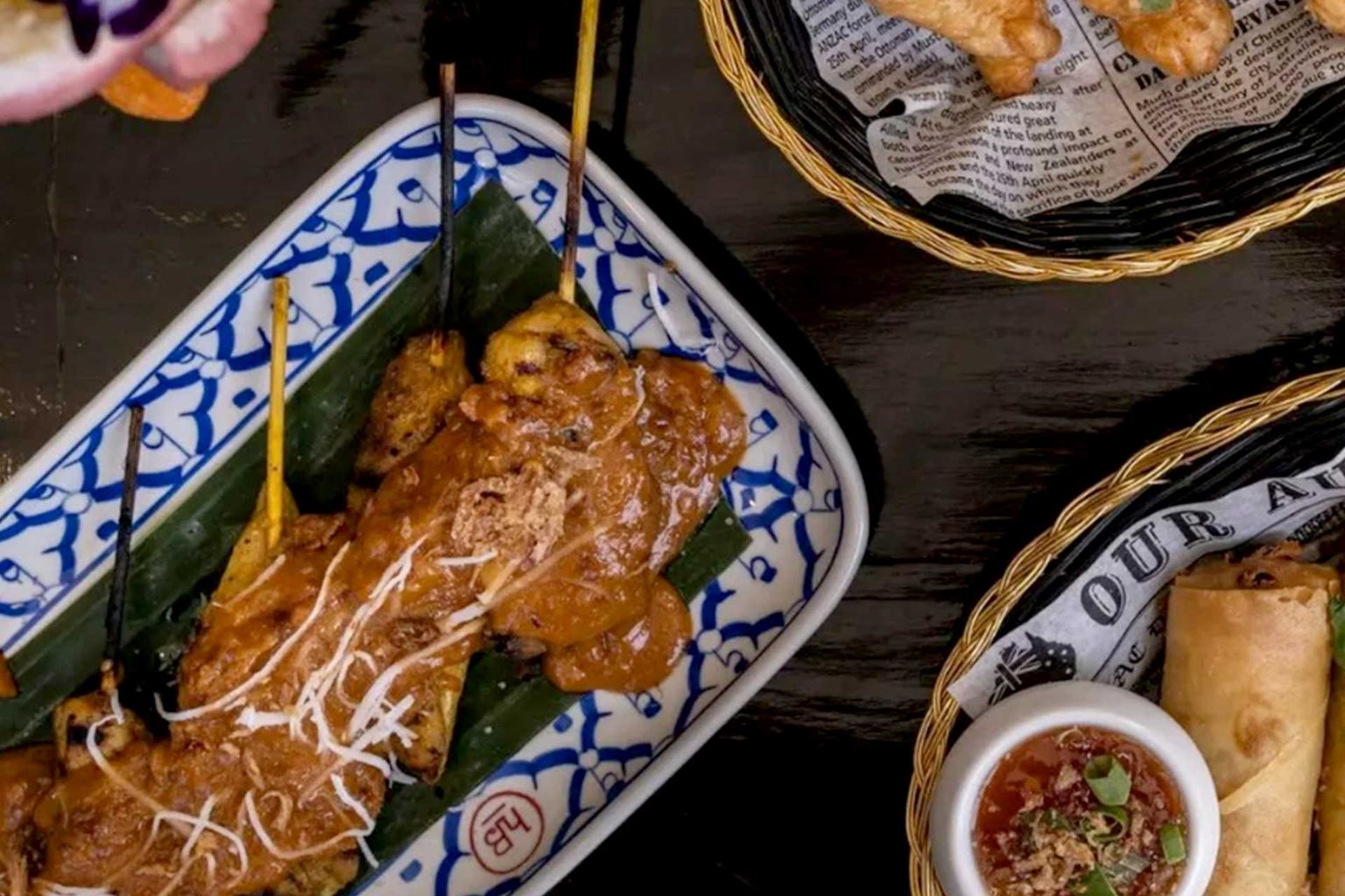 Holy Basil | Best Thai Restaurant Sydney | Darling Harbour