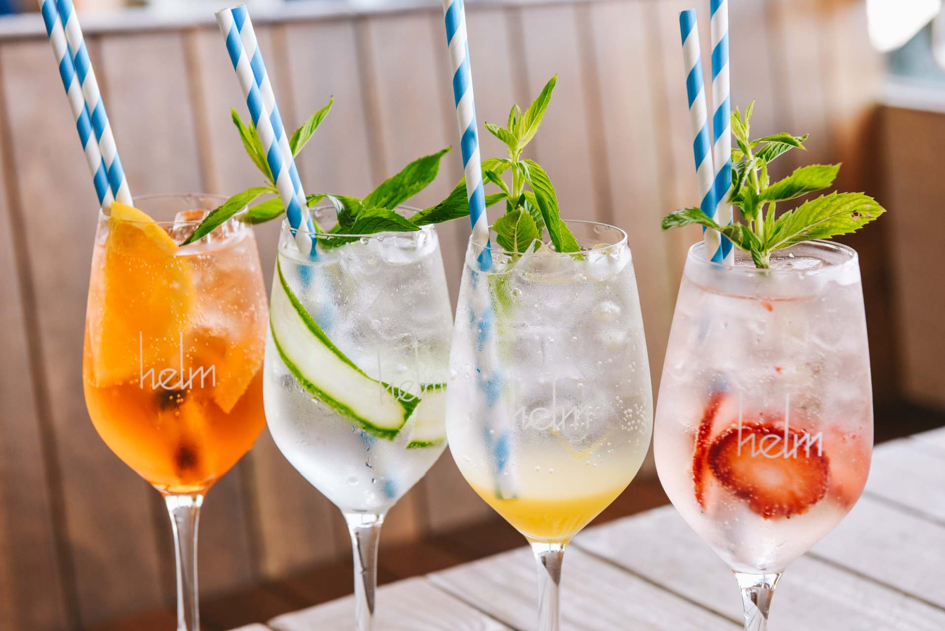 Helm Bar - Bar and restaurant Sydney | Darling Harbour