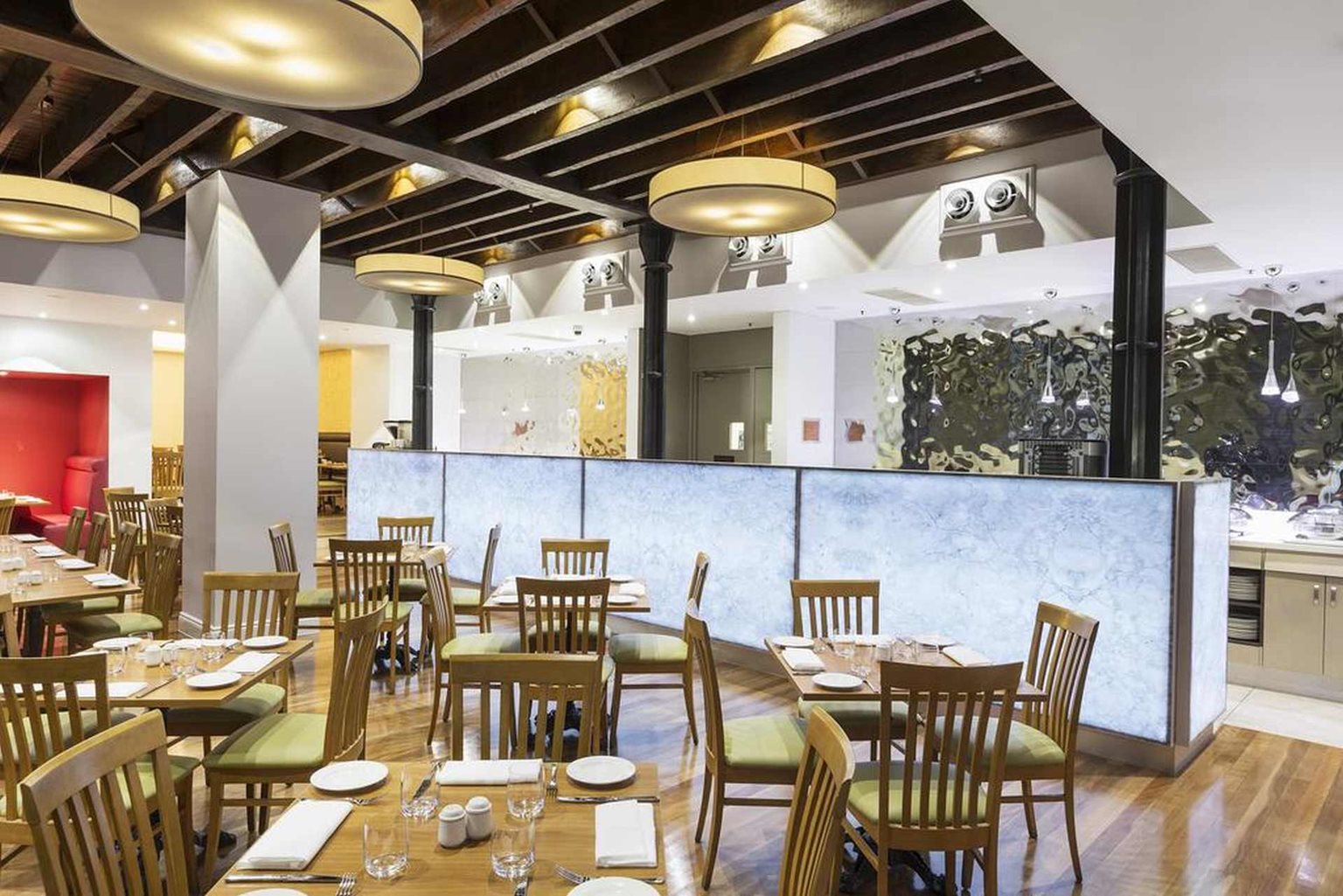 Shipley's Restaurant - Modern Australian restaurant | Darling Harbour