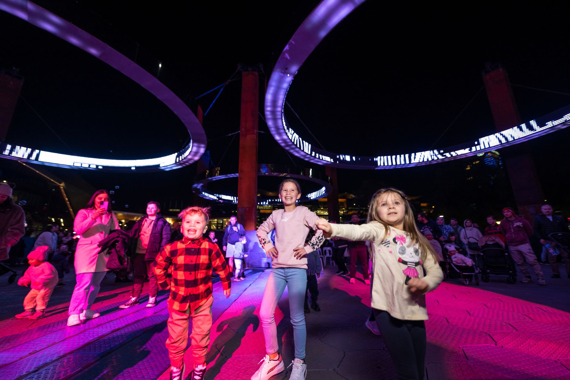 Vivid Music: Vivid Kids | Darling Harbour