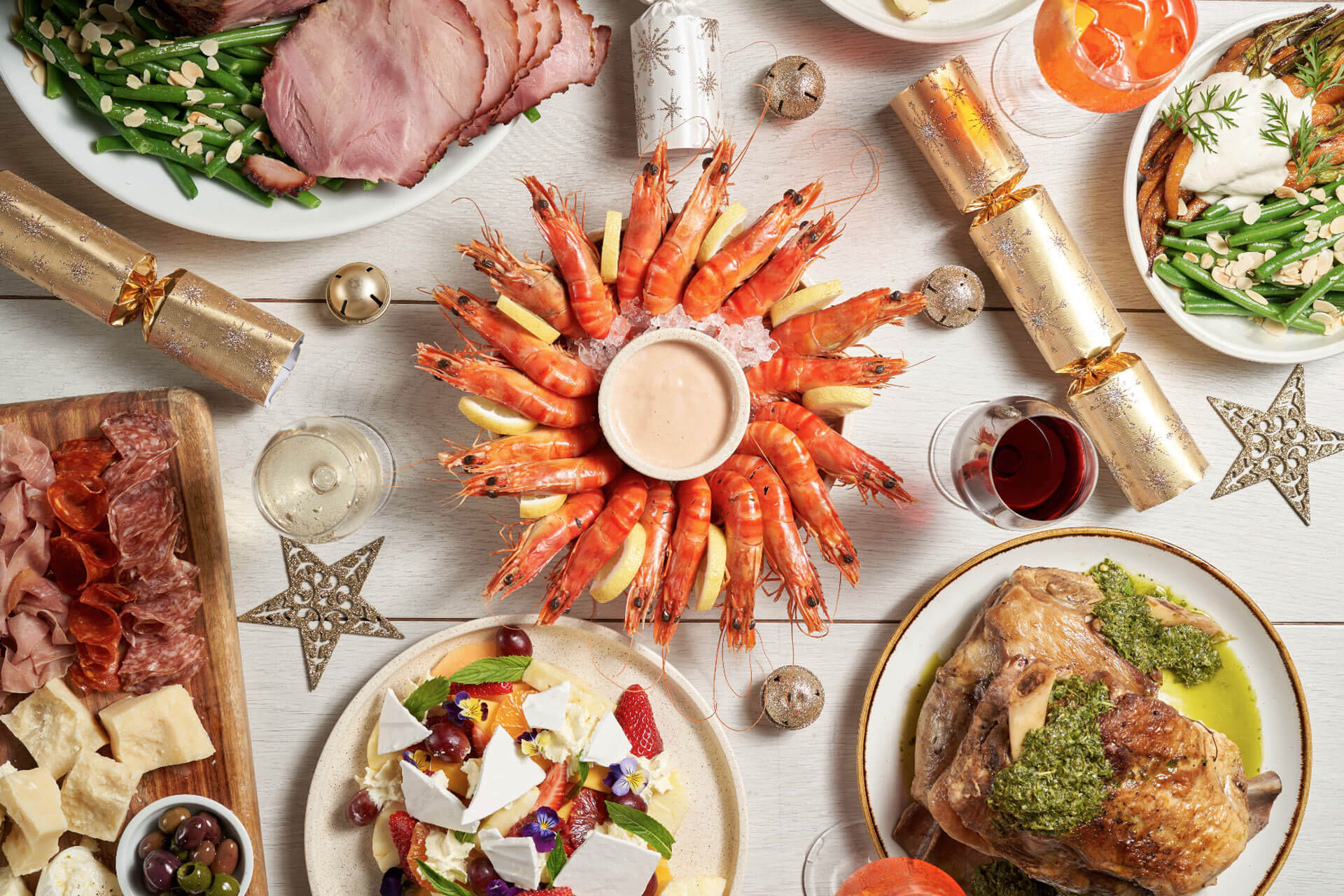 Christmas Day at Fratelli Fresh | Darling Harbour