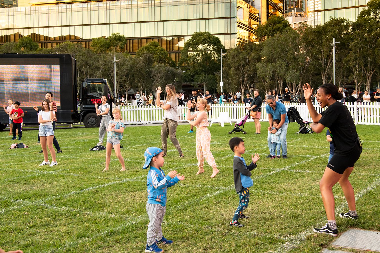 The Dance Jam: Sydney's Hottest School Holiday Dance Class! | Darling ...