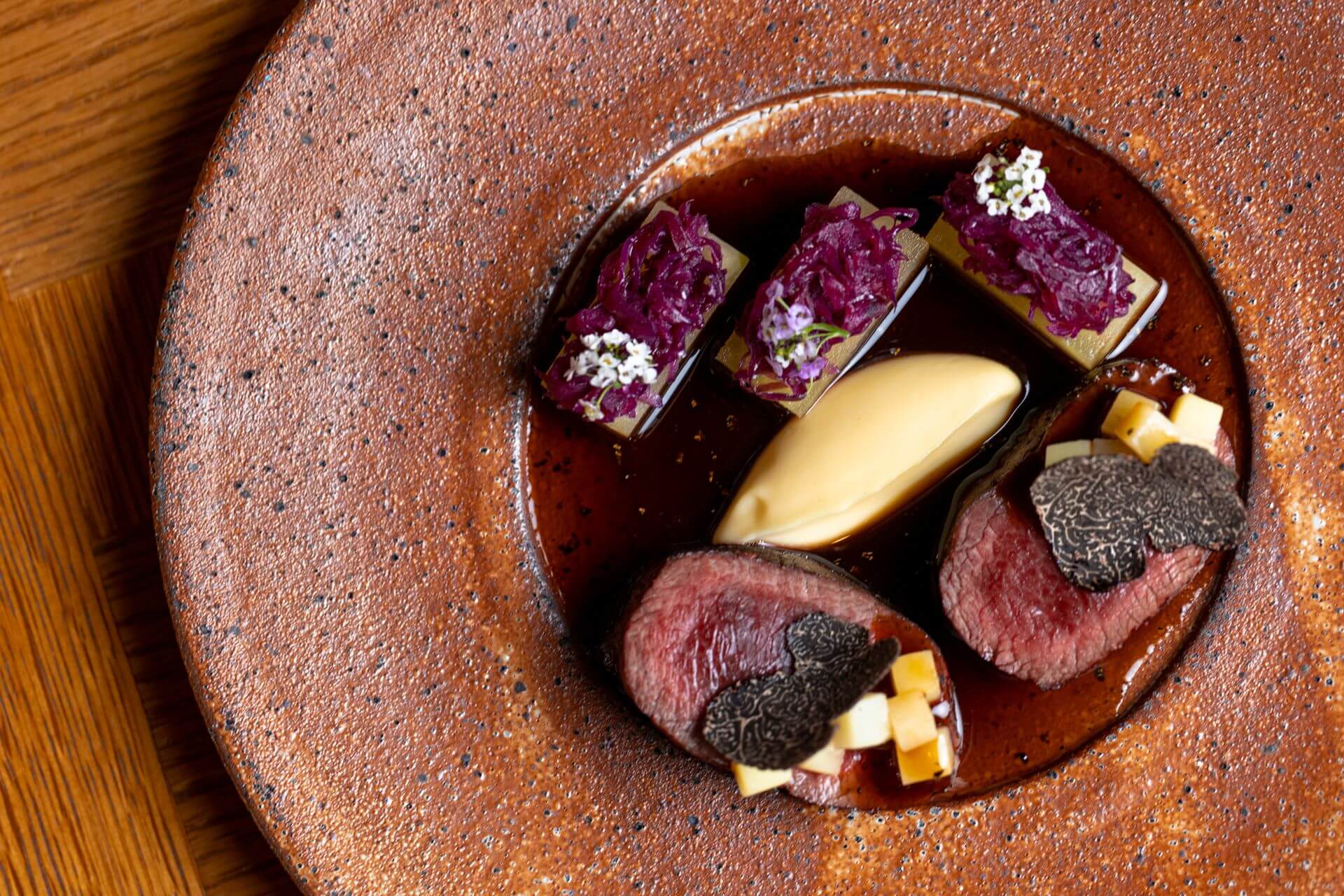 Truffle Dining Experience | Darling Harbour