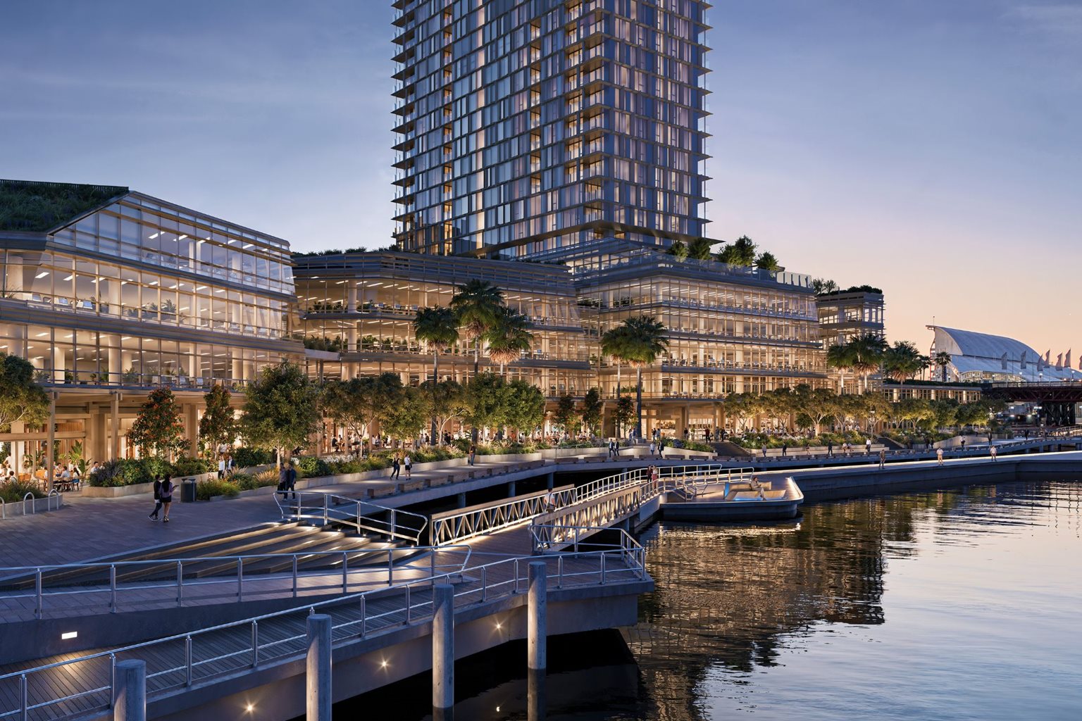 Harbourside Shopping Centre | Darling Harbour