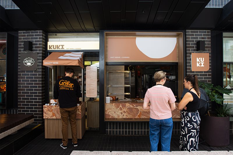 KUKI | Darling Harbour