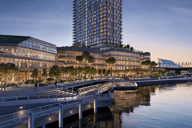 Harbourside’s Transformation: A New Era Begins | Darling Harbour
