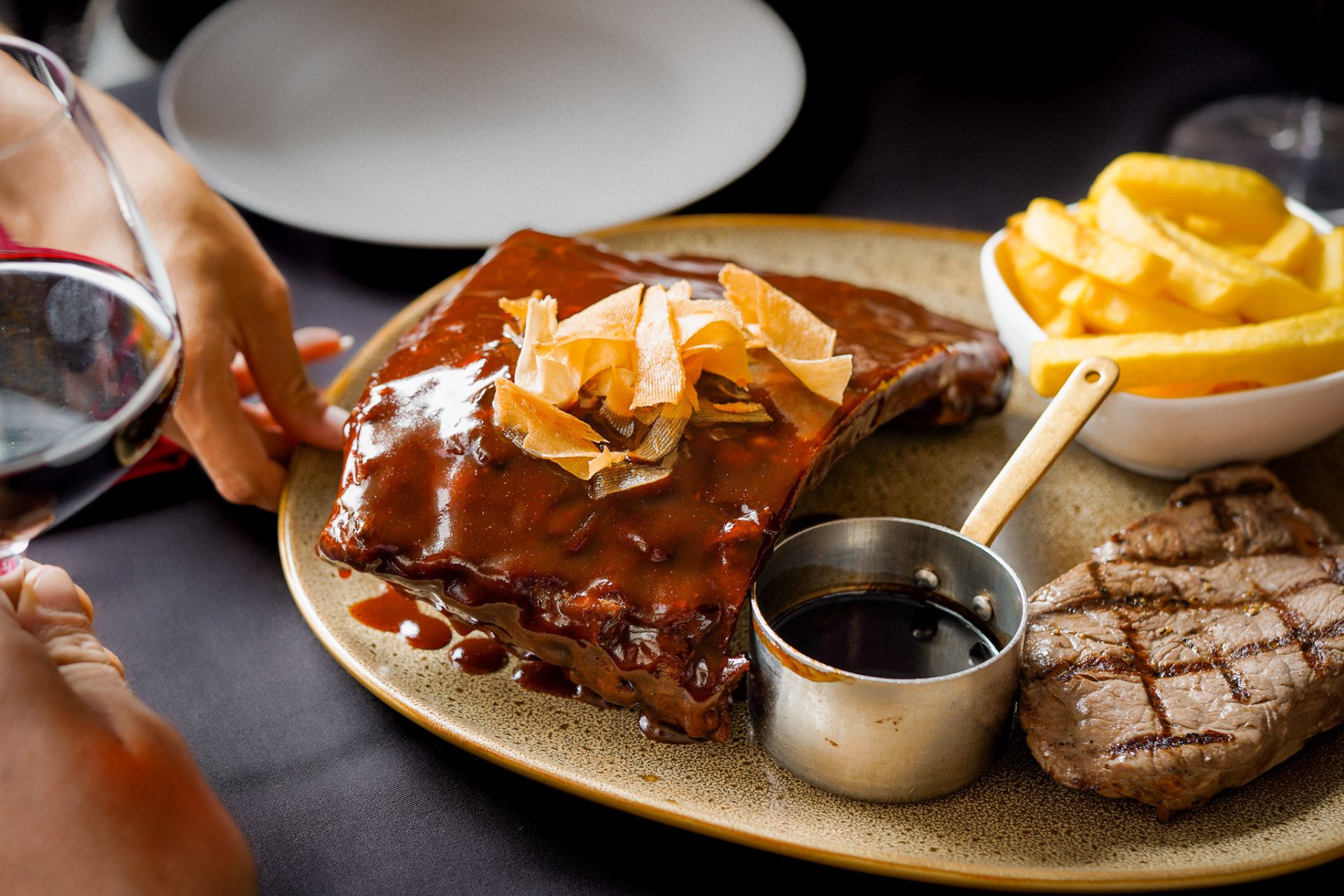 Australia Day Feast at I’m Angus Steakhouseat | Darling Harbour