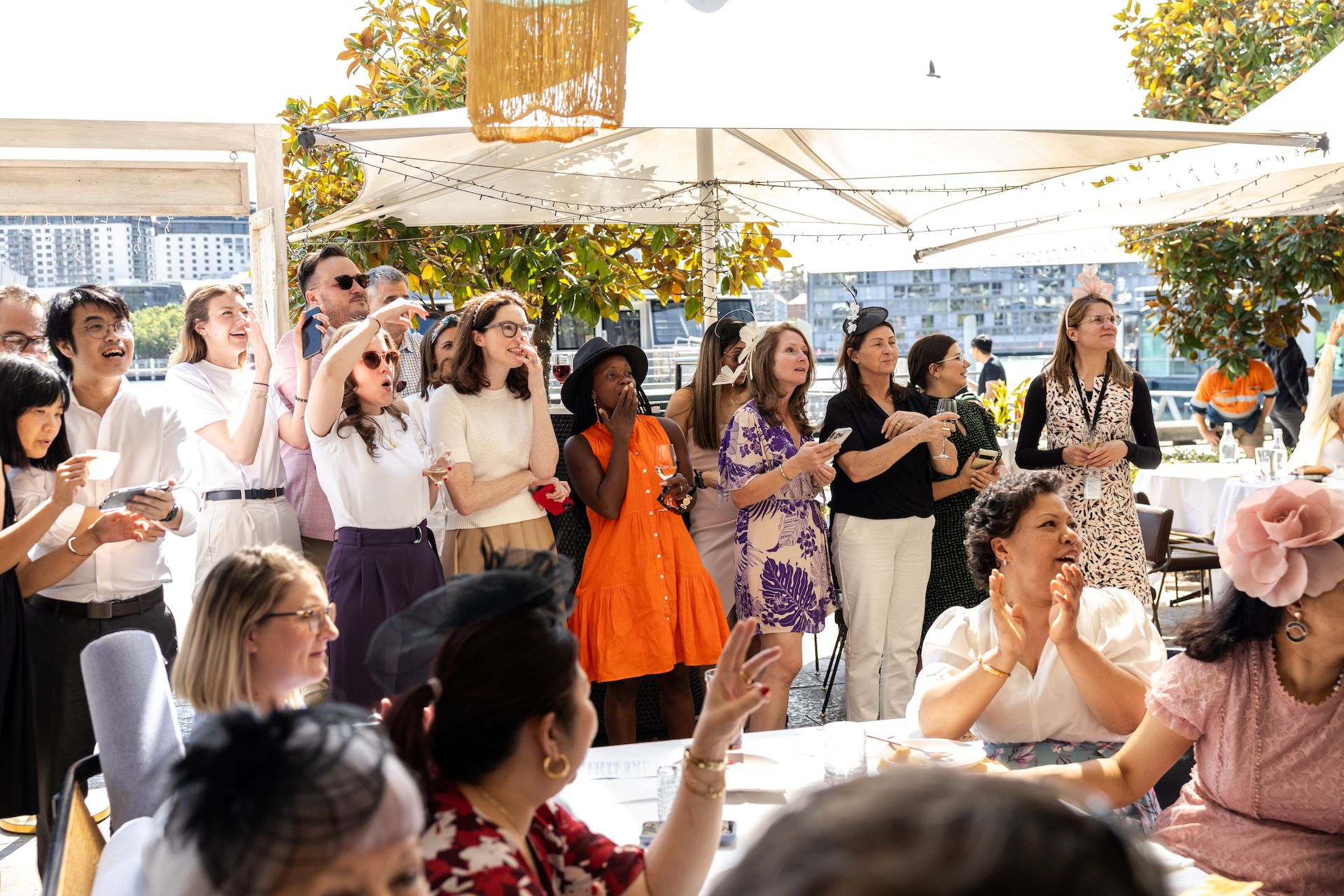 Melbourne Cup Banquet at Mecca Bah | Darling Harbour