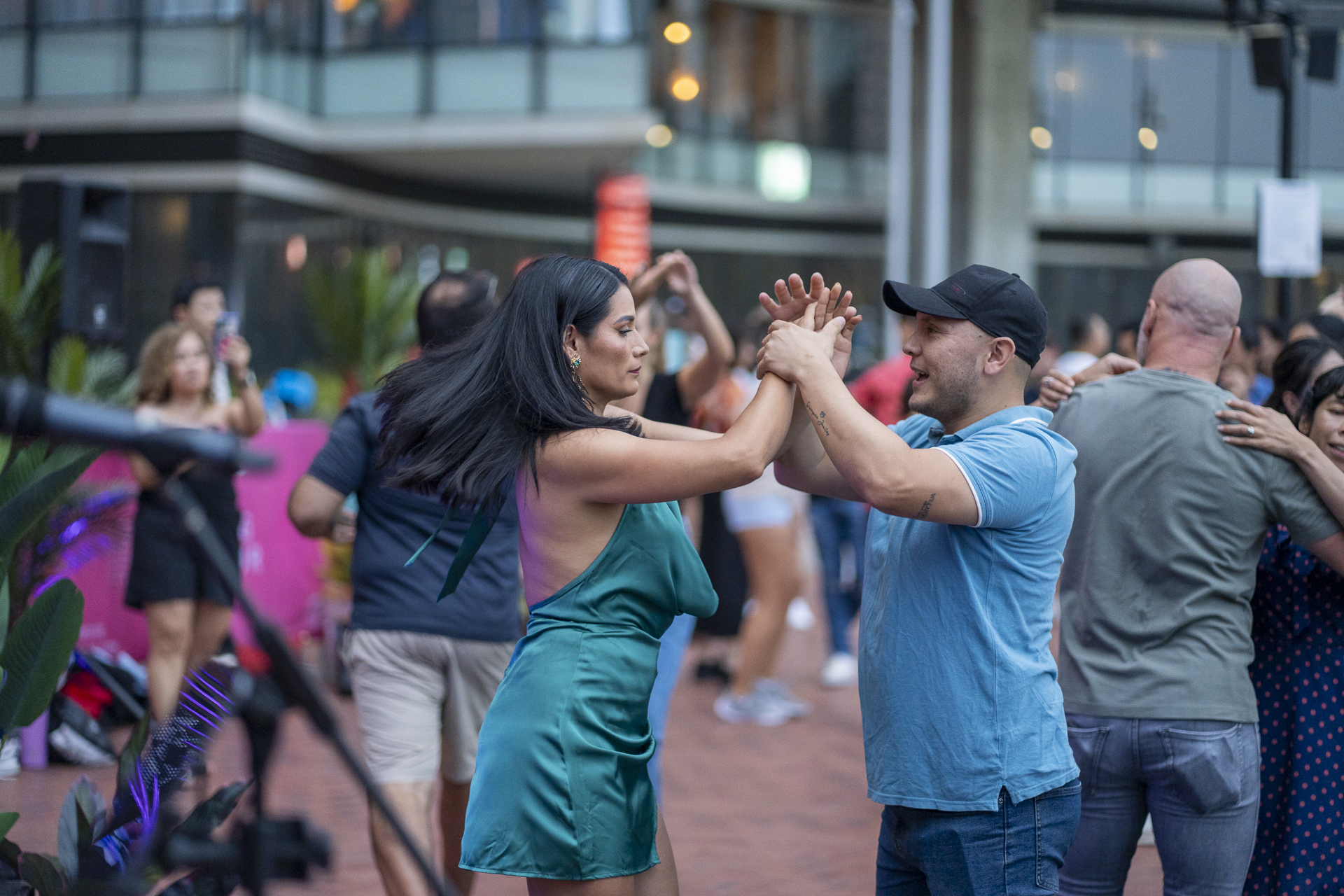 Sydney's Hottest Friday Night: Dance Under the Stars at Latin Nights By ...