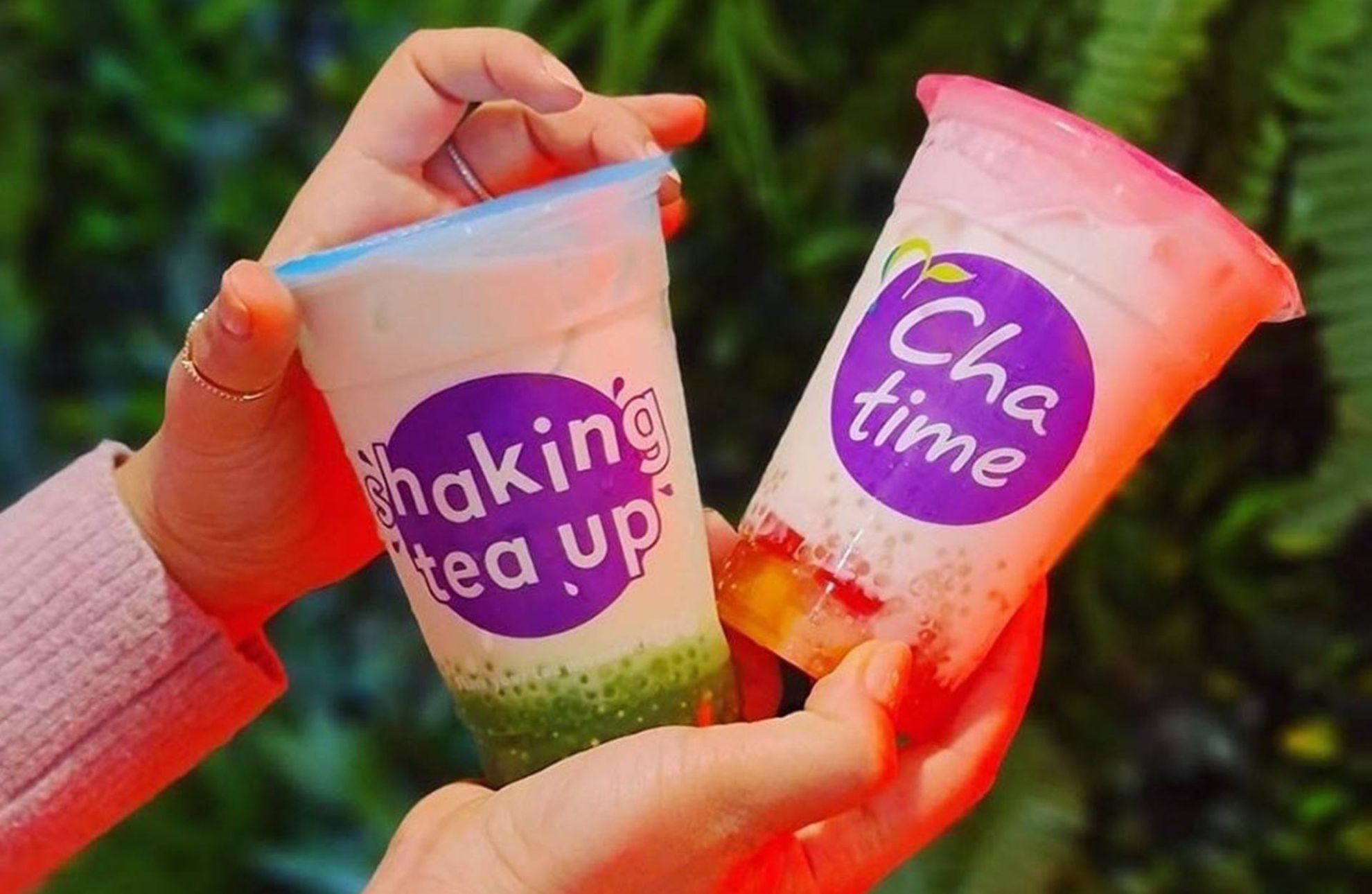 Chatime: Naturally at Darling Quarter | Darling Harbour