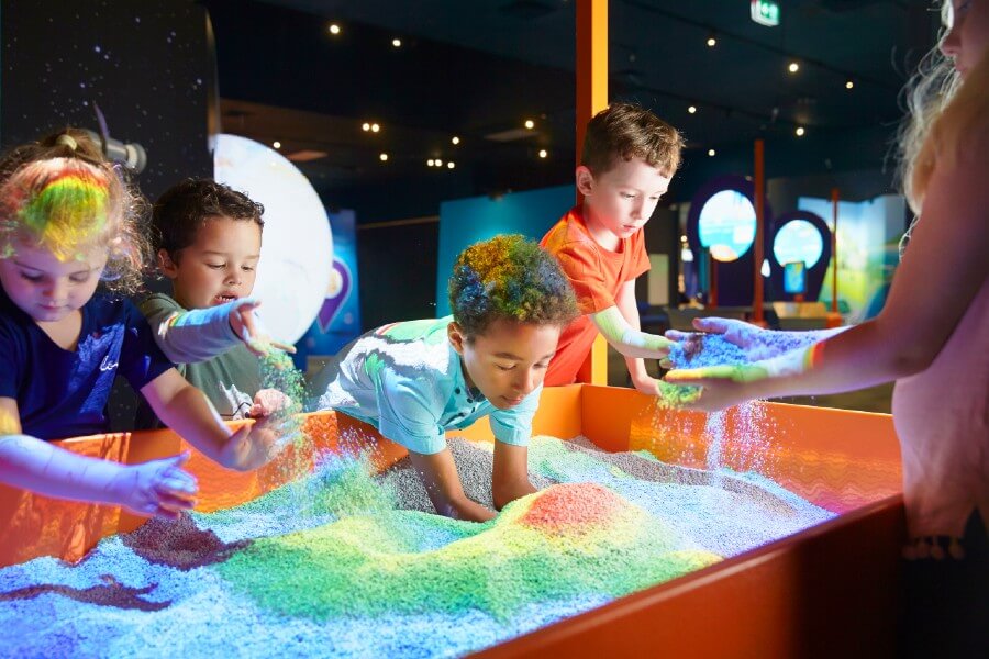 Map It! | Darling Harbour